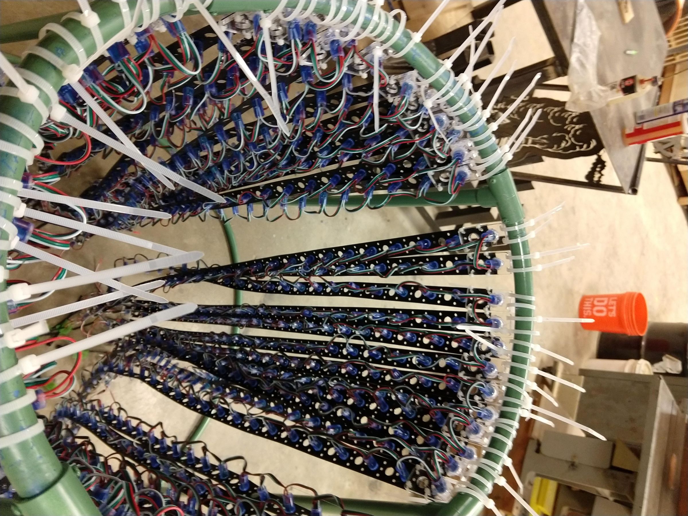 RGB LED Maker Tree : 15 Steps (with Pictures) - Instructables