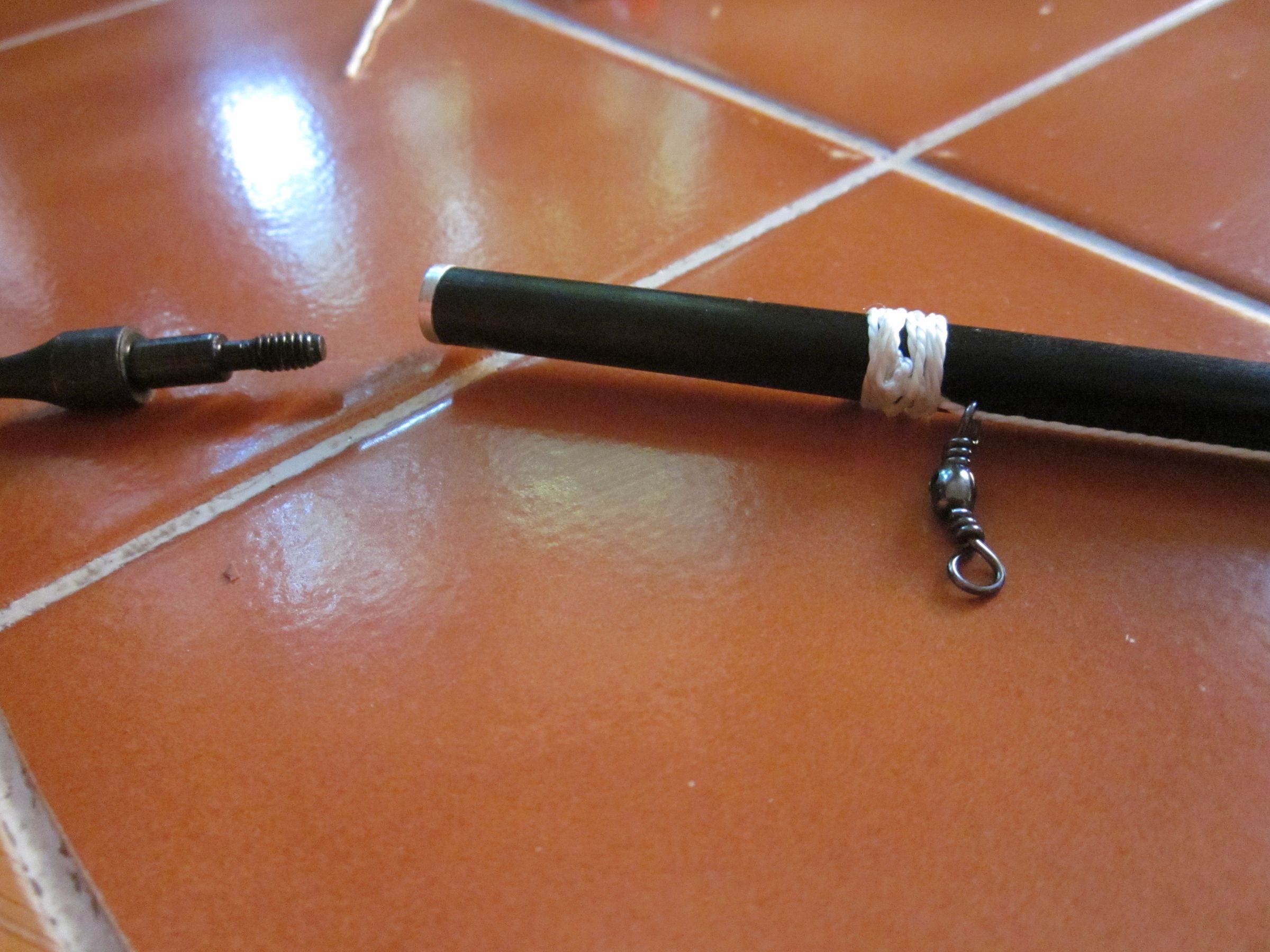 Homemade Bowfishing Kit