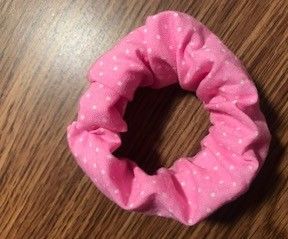 How to Make a Scrunchie : 7 Steps - Instructables