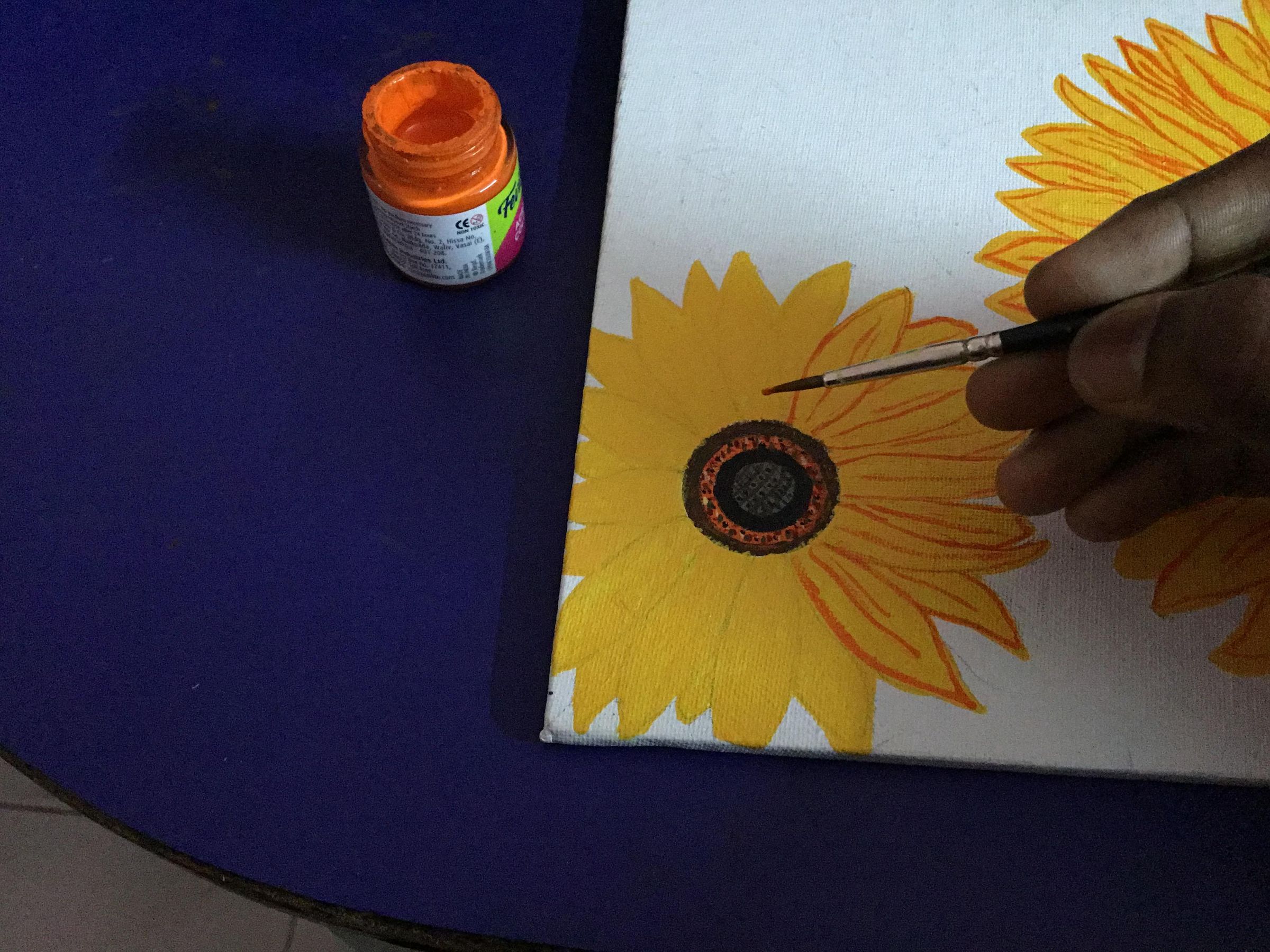 Theme-based Canvas Art! : 16 Steps (with Pictures) - Instructables