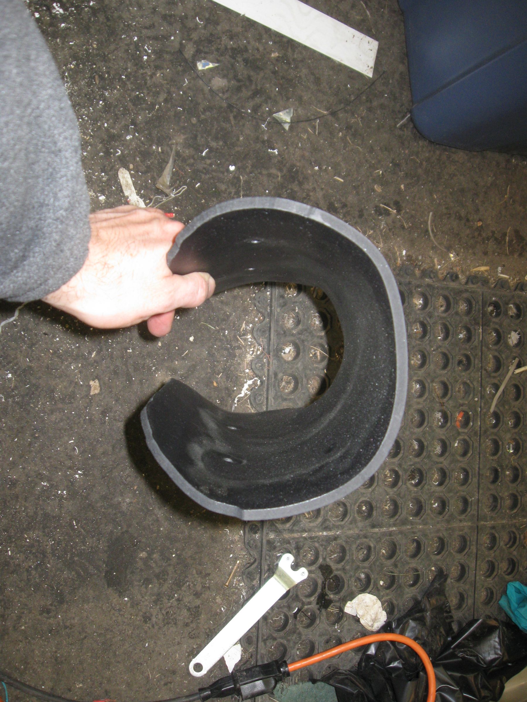 Werewolf Stilts, Digitigrade Legs. : 9 Steps (with Pictures ...