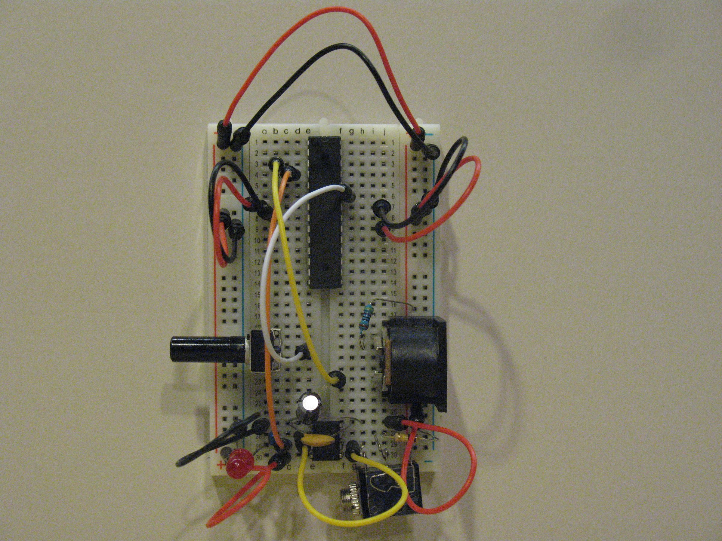Biodata Sonification : 36 Steps - Instructables