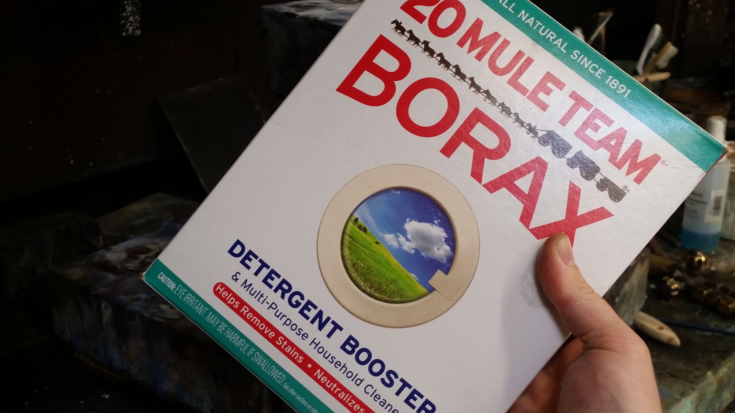 Foldformed Copper Bracelet With Red Heat Patina : 6 Steps (with ...