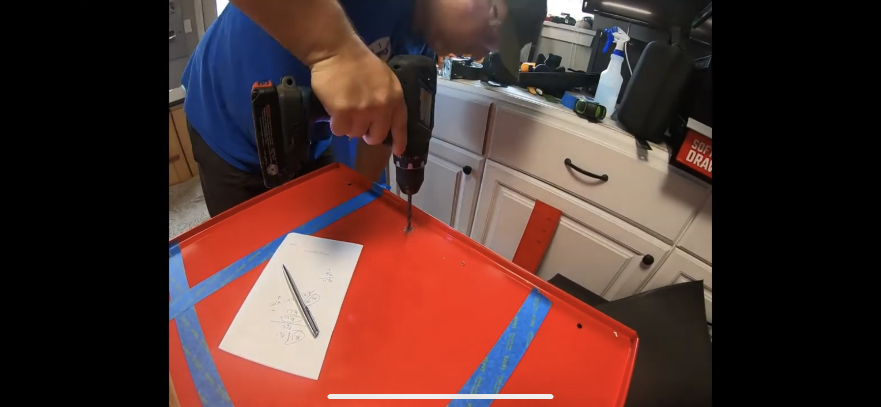 Workshop Toolbox Sink : 8 Steps (with Pictures) - Instructables