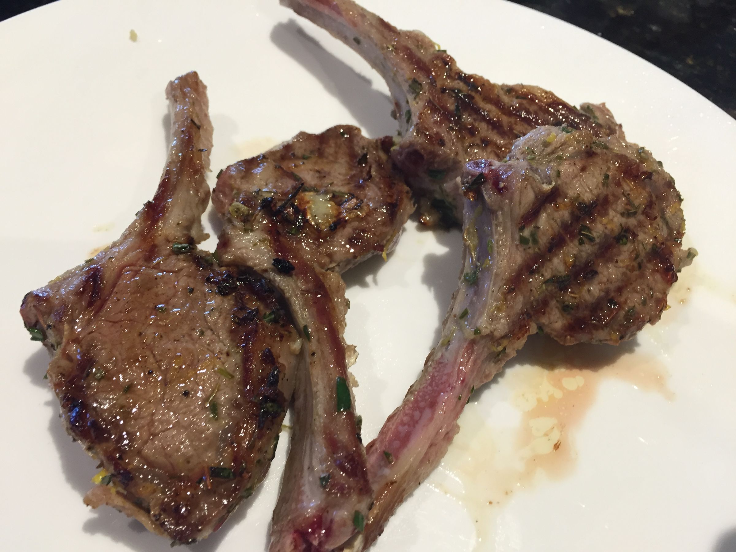 Marinated Lamb Cutlets : 6 Steps (with Pictures) - Instructables
