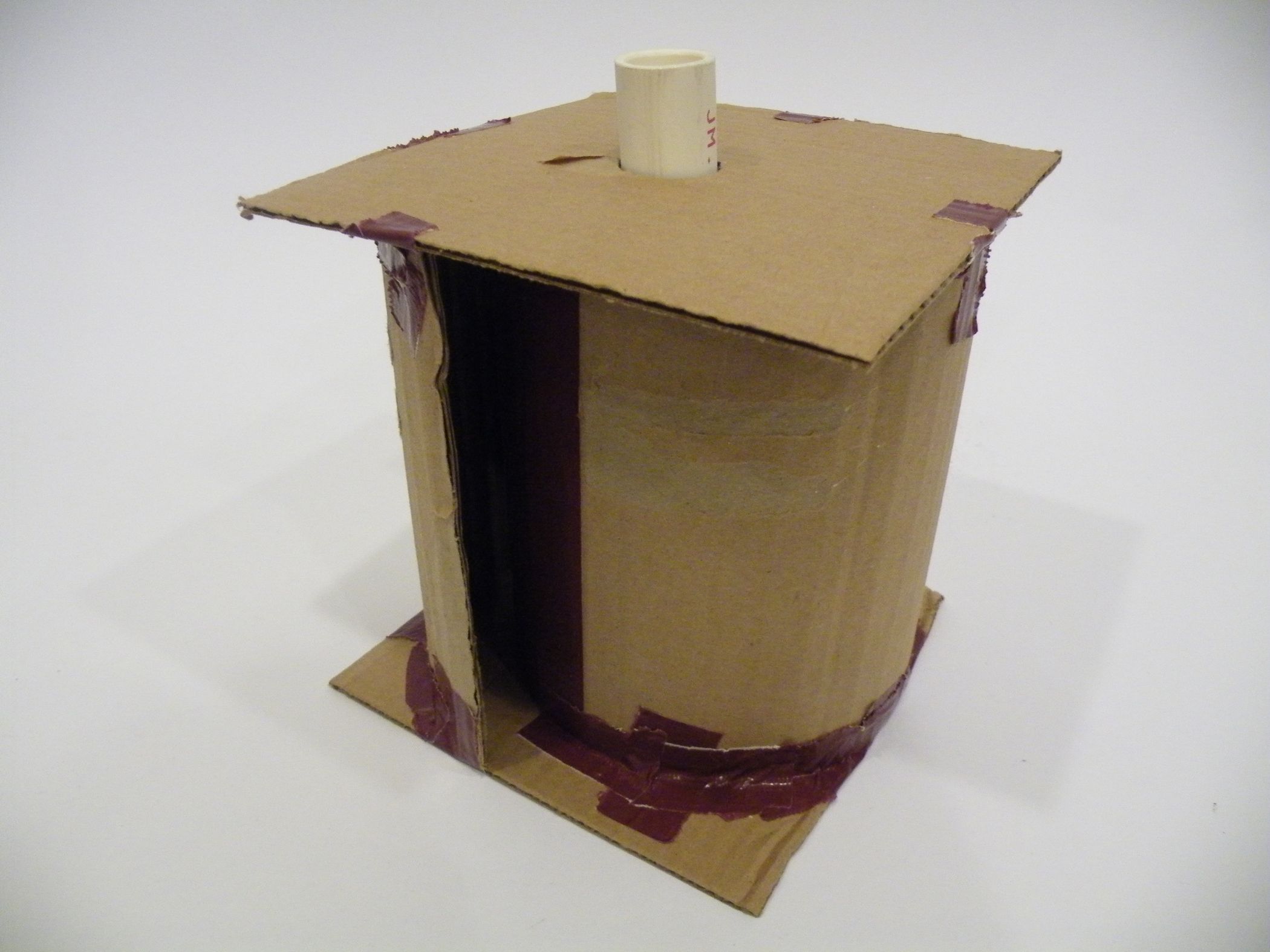 Cardboard Conch Horn : 6 Steps (with Pictures) - Instructables