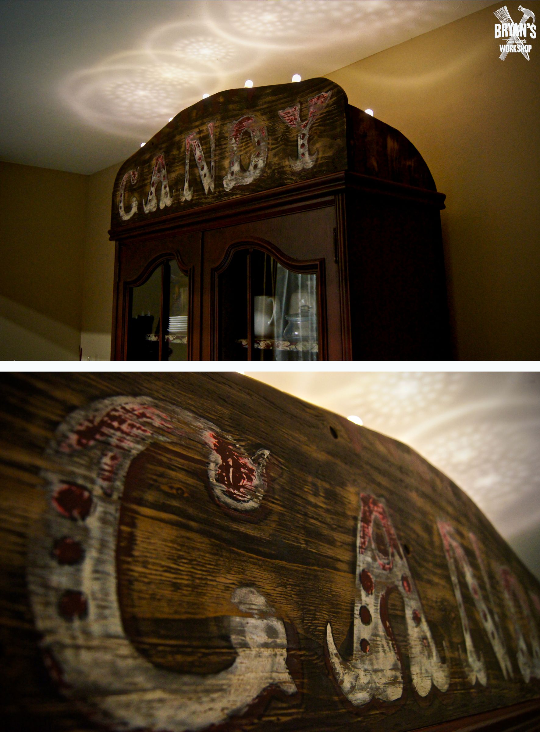 Candy Hutch! : 6 Steps (with Pictures) - Instructables