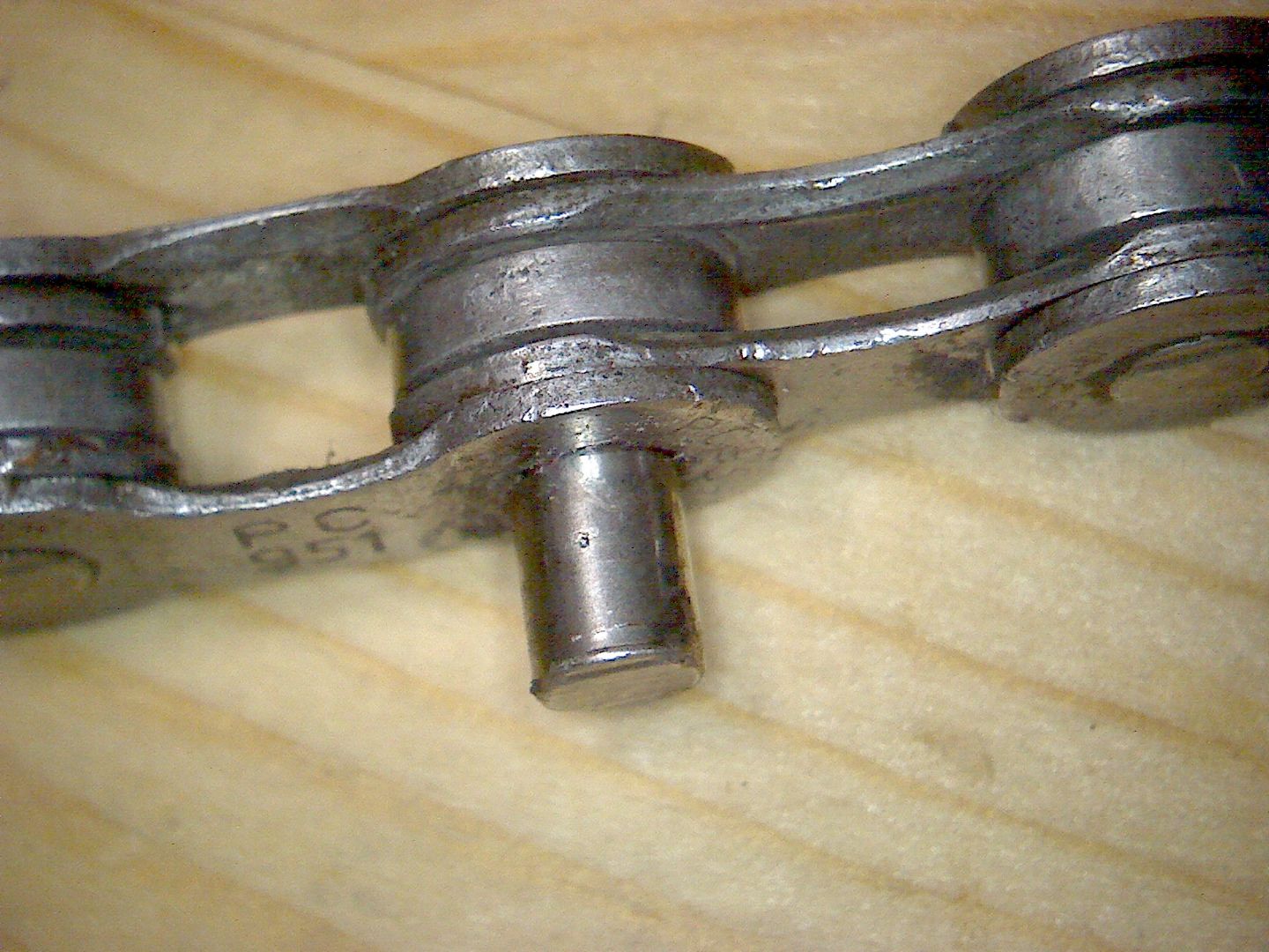 Bike Chain Coaster : 10 Steps (with Pictures) - Instructables