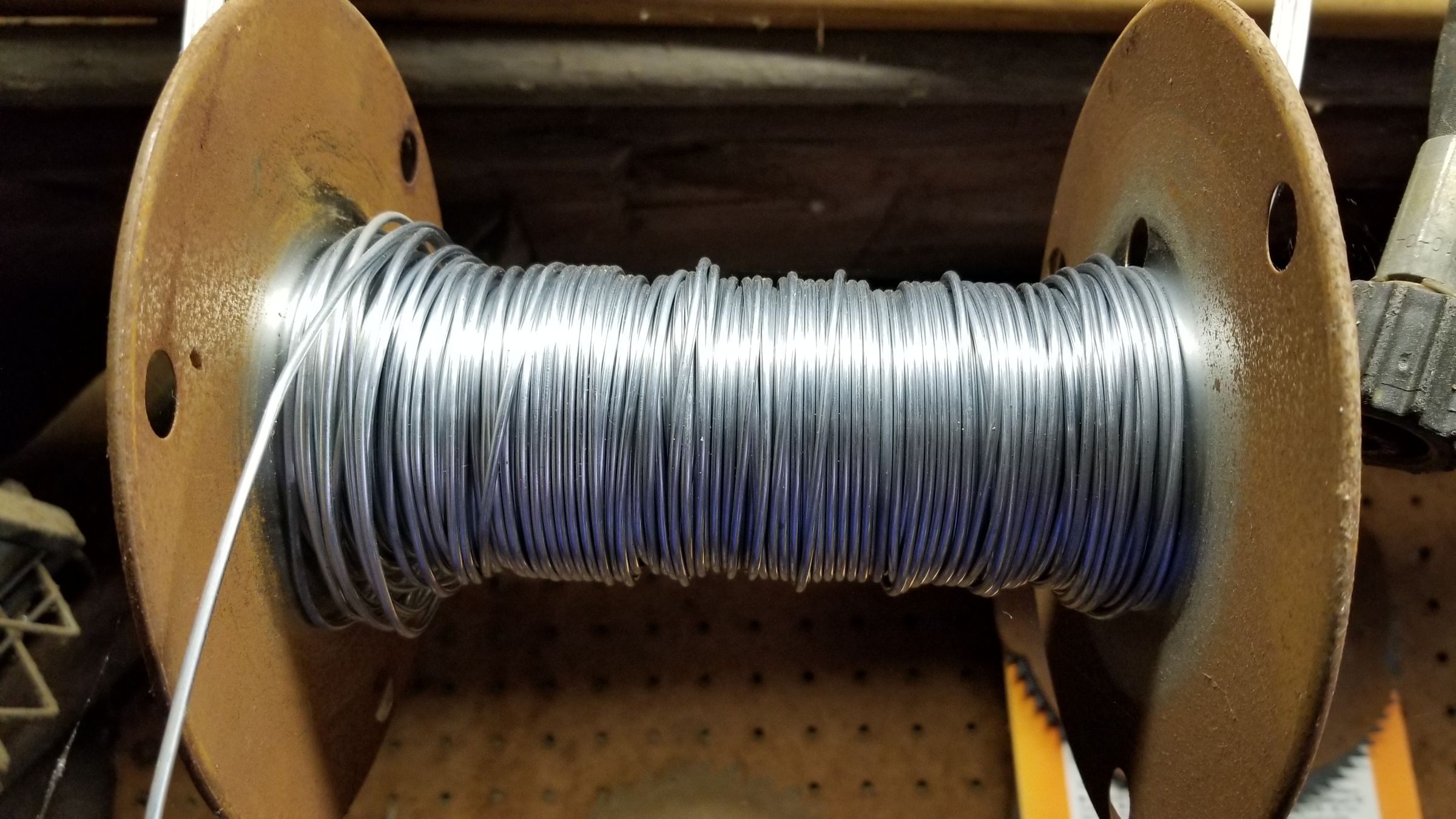 RUST!!! Removal. Using Electrolysis. : 28 Steps (with Pictures ...