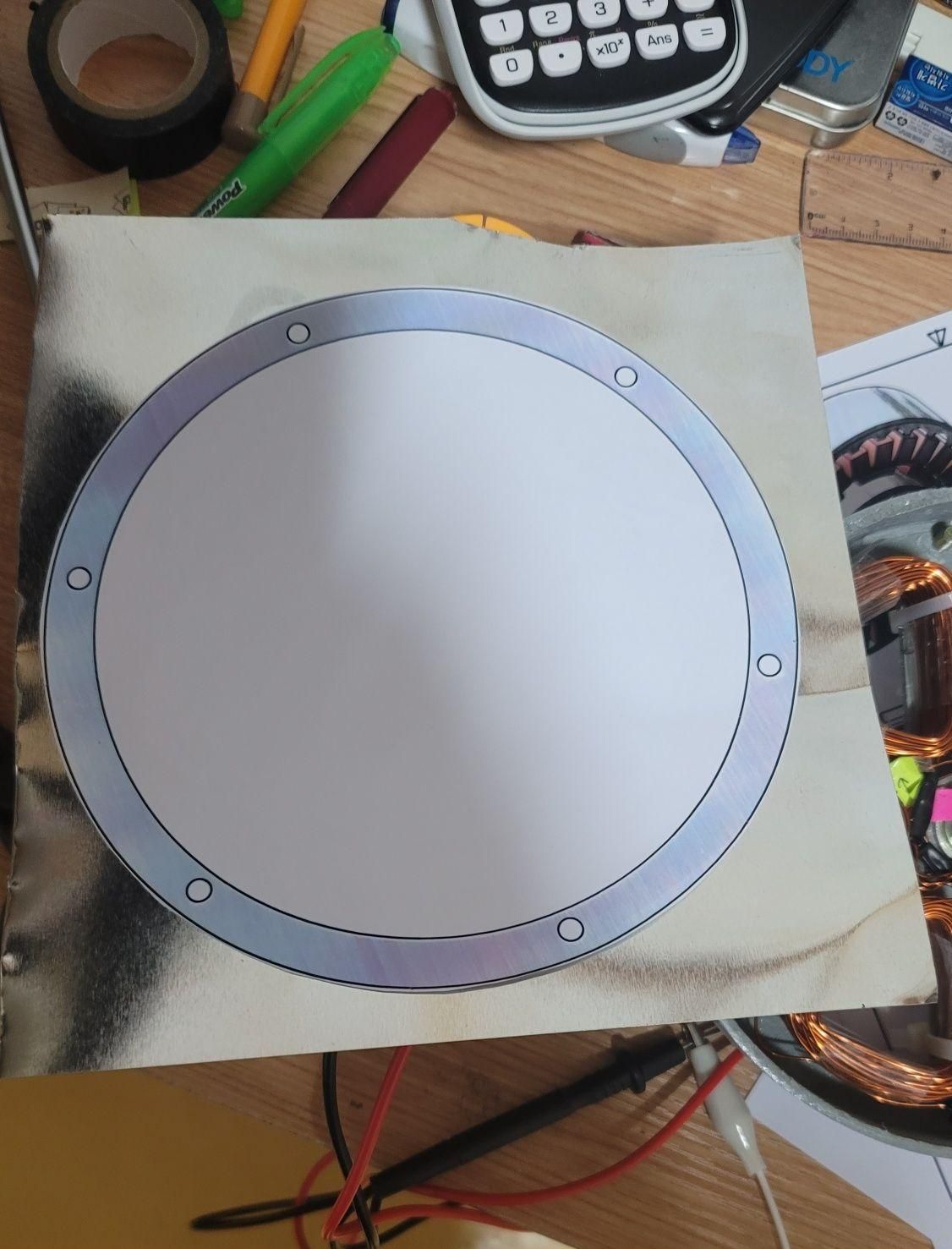 Diy 3d Printed Axial Flux Generator&motor2 : 20 Steps - Instructables