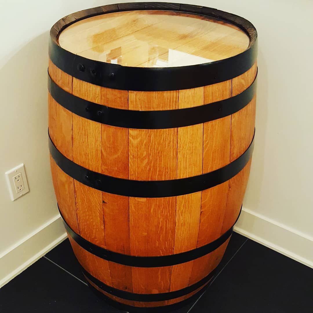Wood Barrel Restoration : 10 Steps (with Pictures) - Instructables