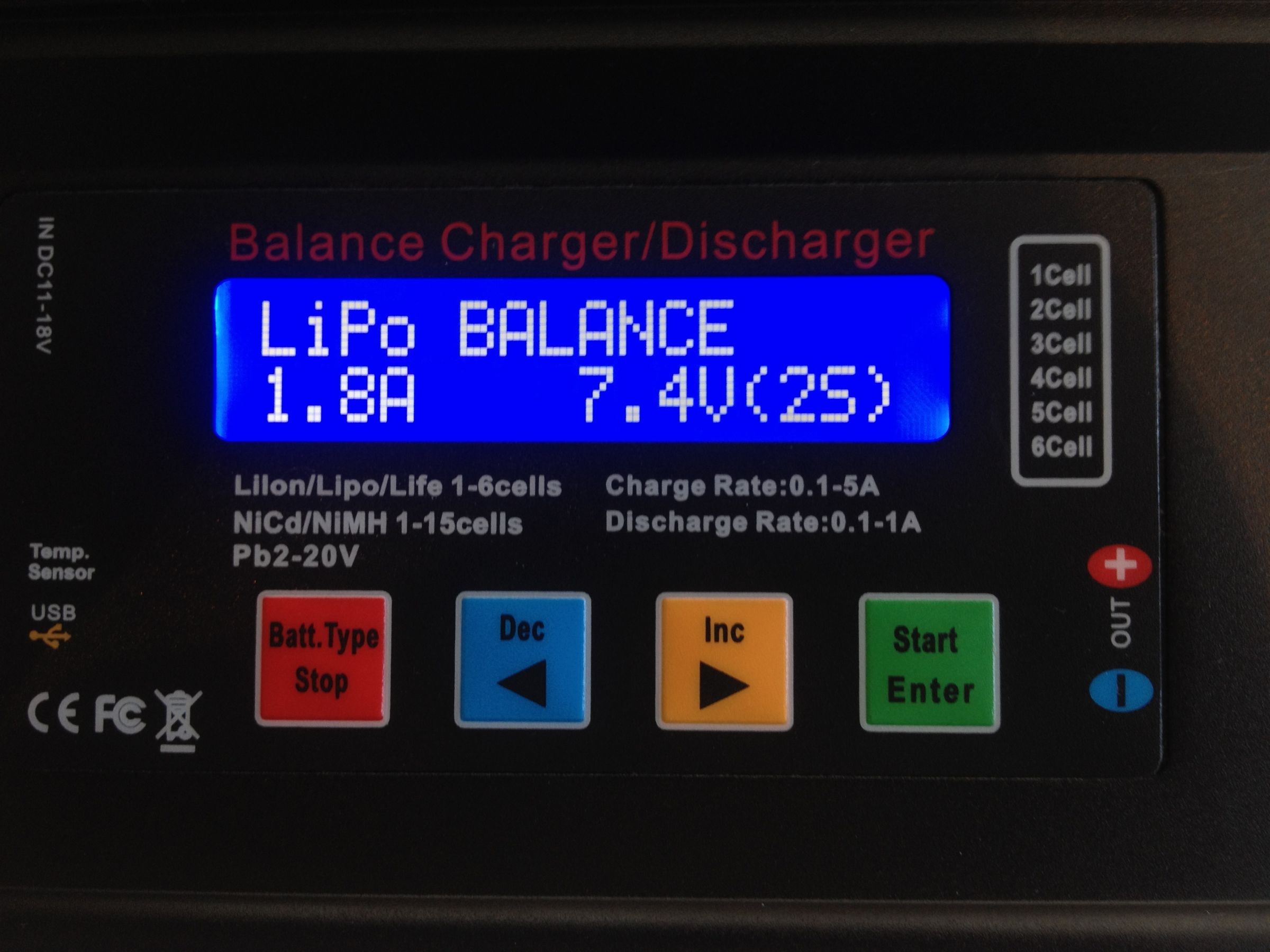 Lithium Polymer Etiquette: a Comprehensive Guide to Working With LiPo ...