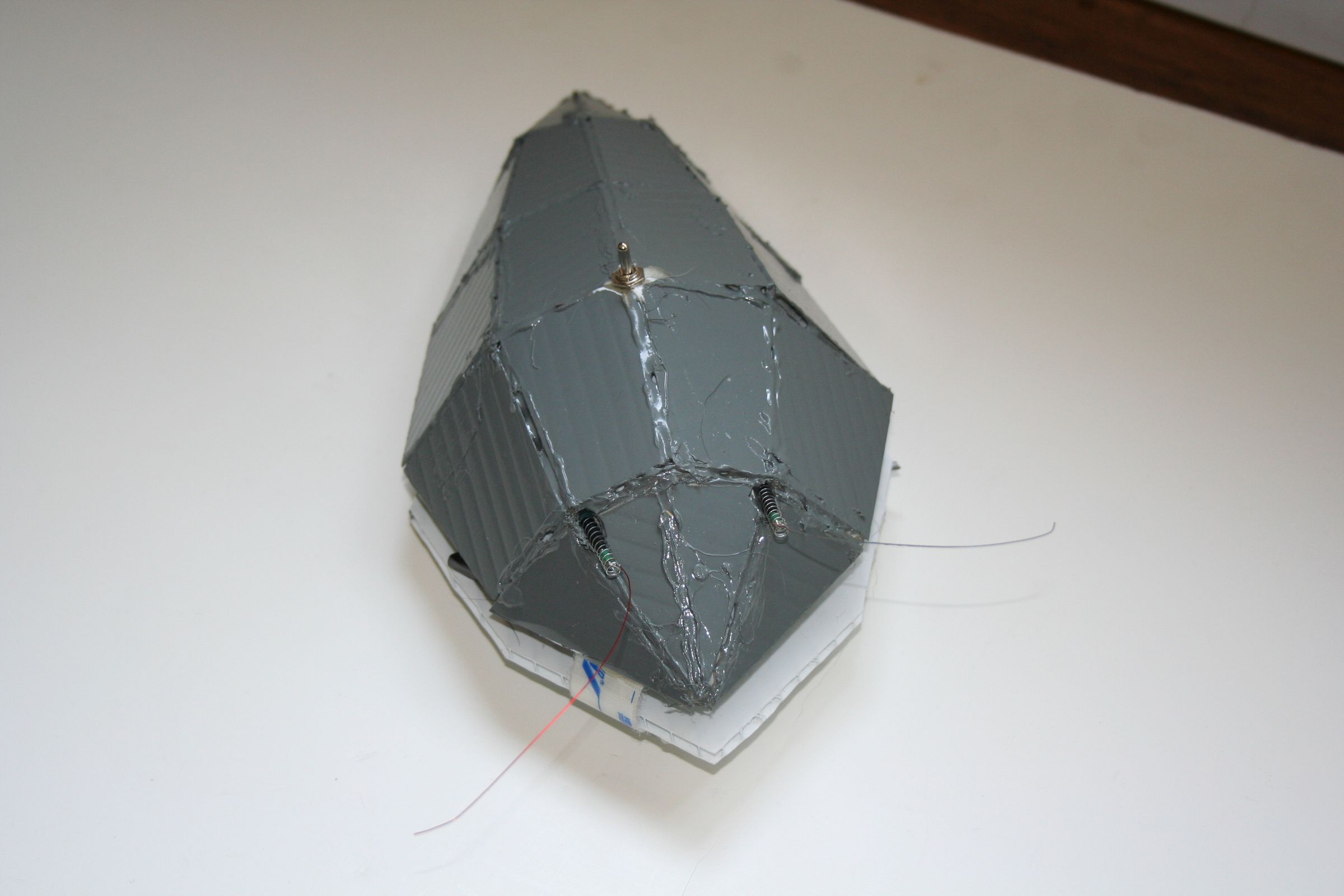 Robopod the Arduino Powered Robot : 12 Steps (with Pictures ...