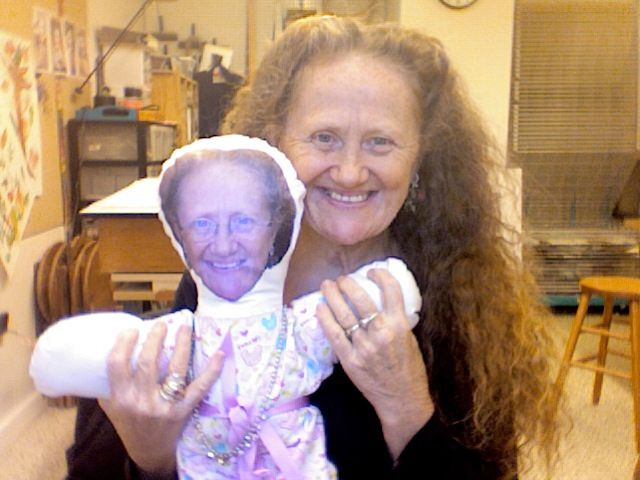 Mini Me Doll : 29 Steps (with Pictures) - Instructables