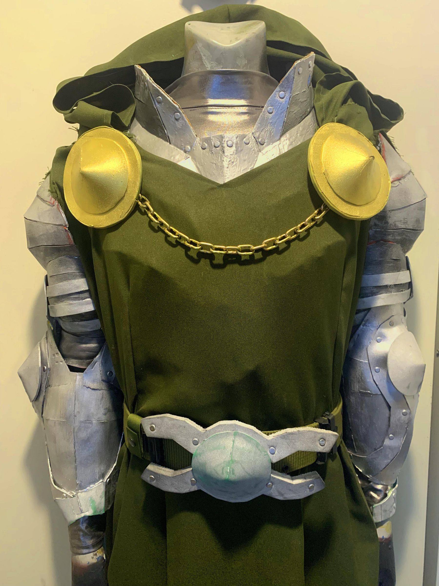 Dr. Doom Costume : 7 Steps (with Pictures) - Instructables