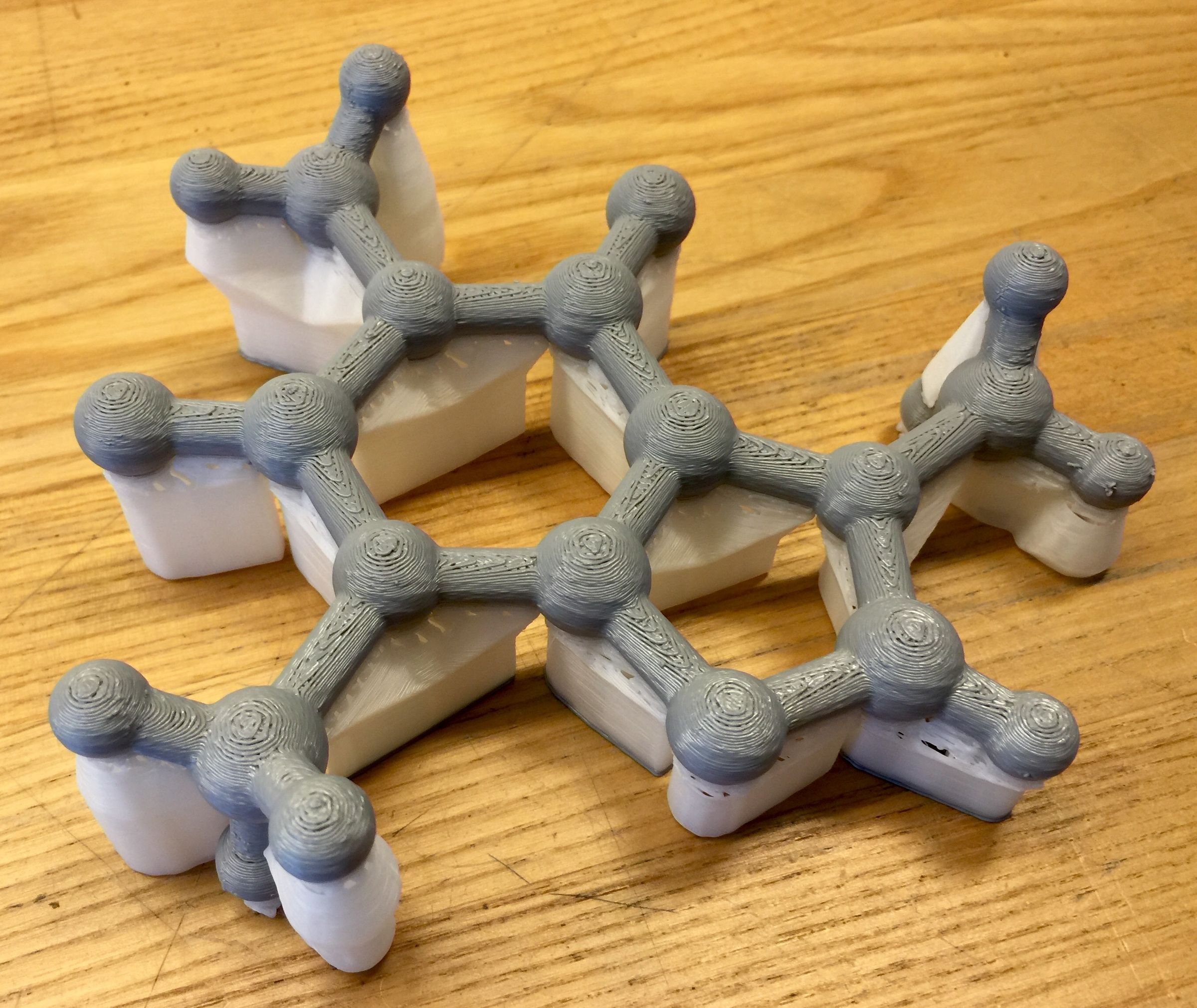 How to Make Accurate 3D Molecular Models : 5 Steps (with Pictures ...