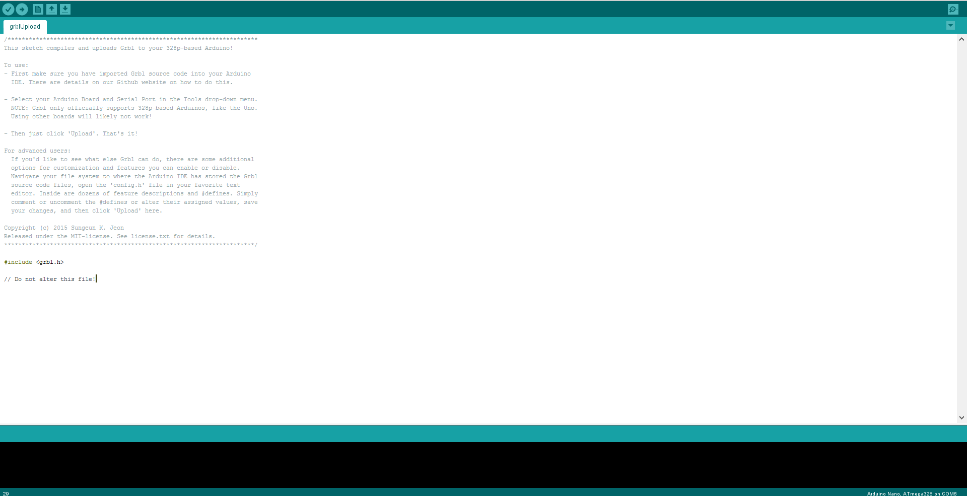 How to Install/use GRBL With Your Cnc Machine! : 3 Steps - Instructables