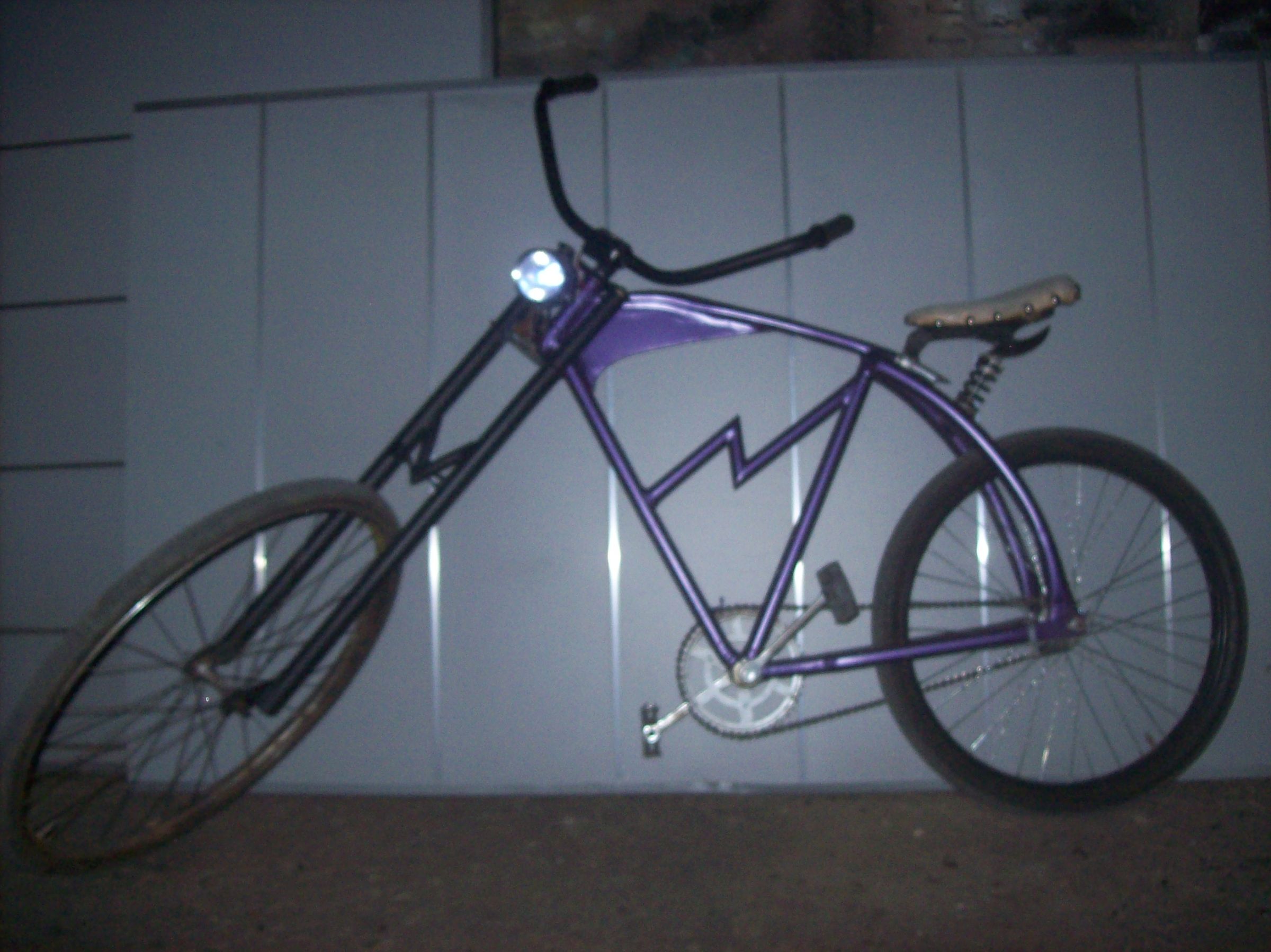 Metal Bike. - Instructables