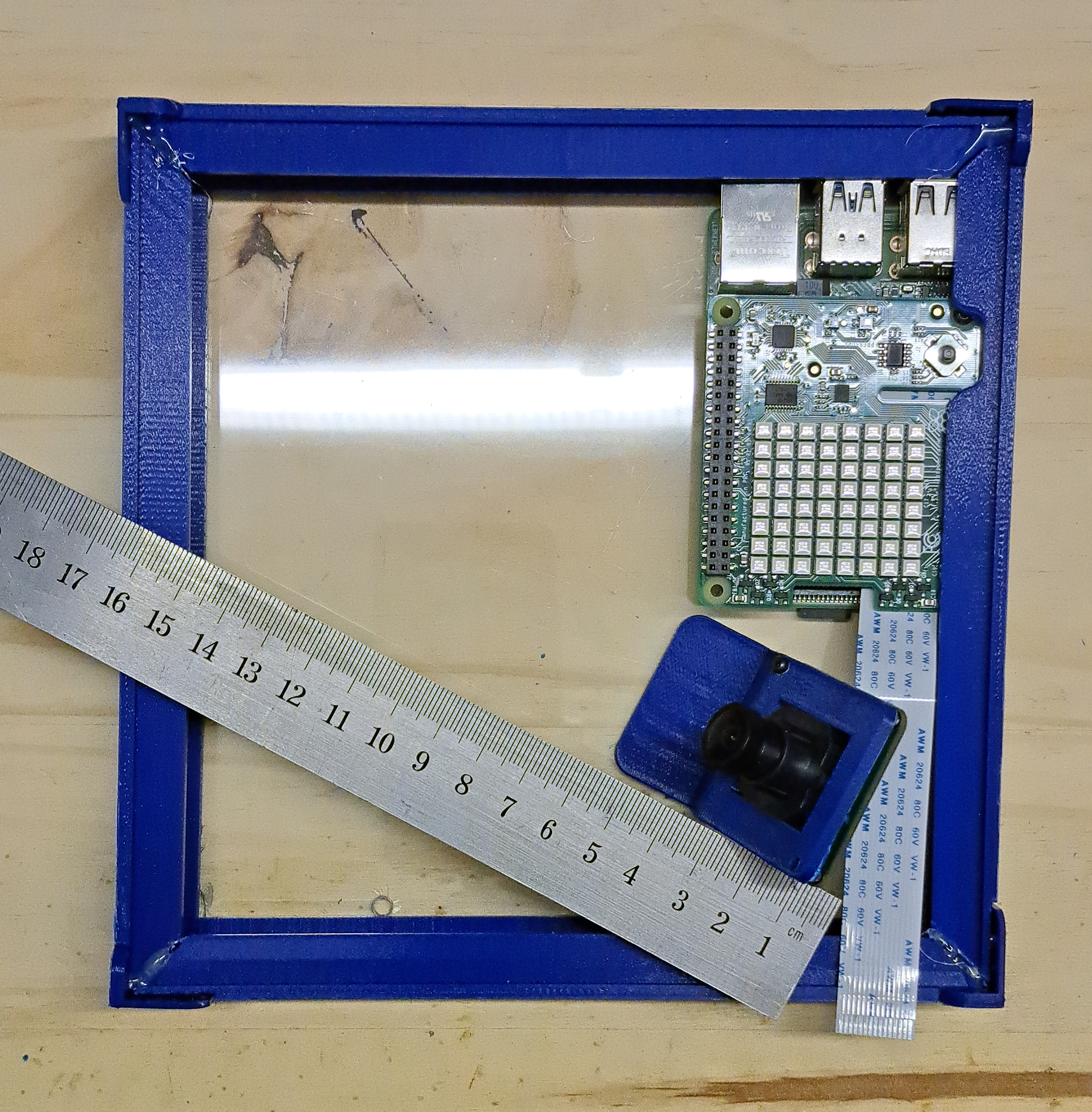 BookWise Pi : 9 Steps - Instructables