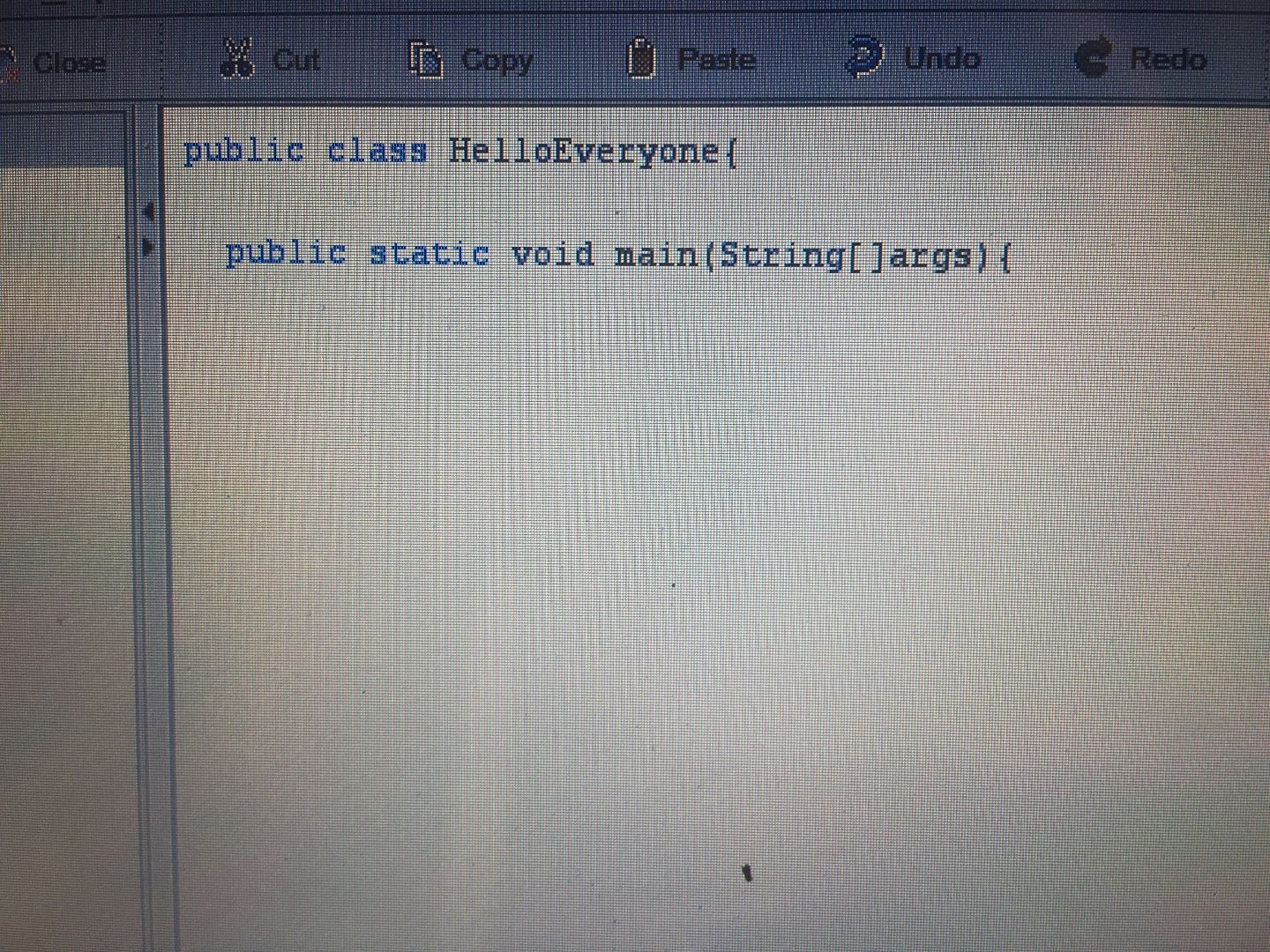 Dr. Java Beginners Program : 10 Steps - Instructables
