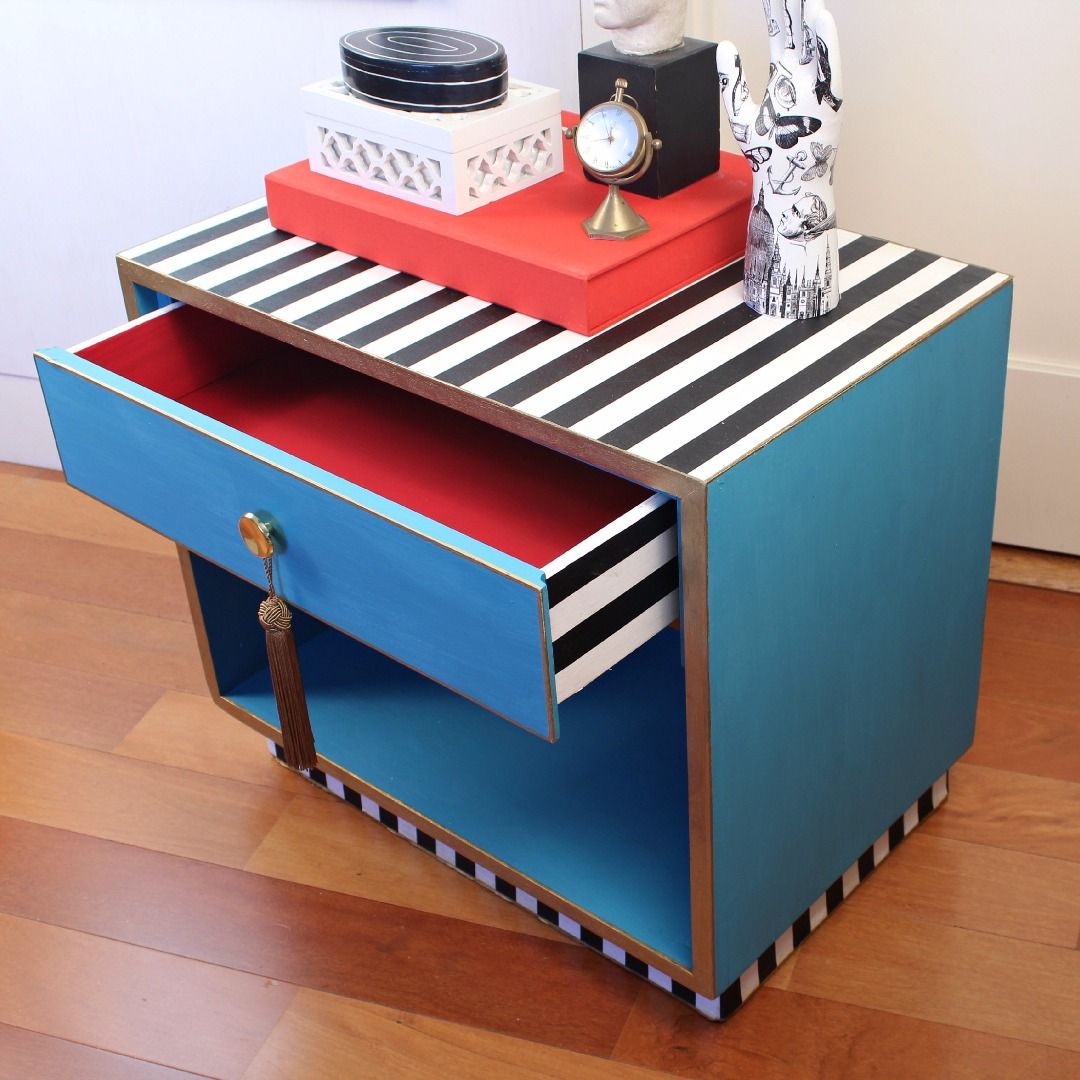 Side Table Makeover : 3 Steps (with Pictures) - Instructables