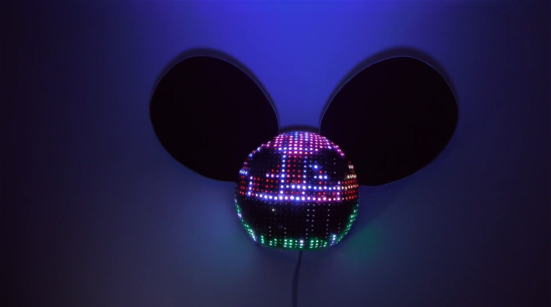 Deadmau5 Head Led