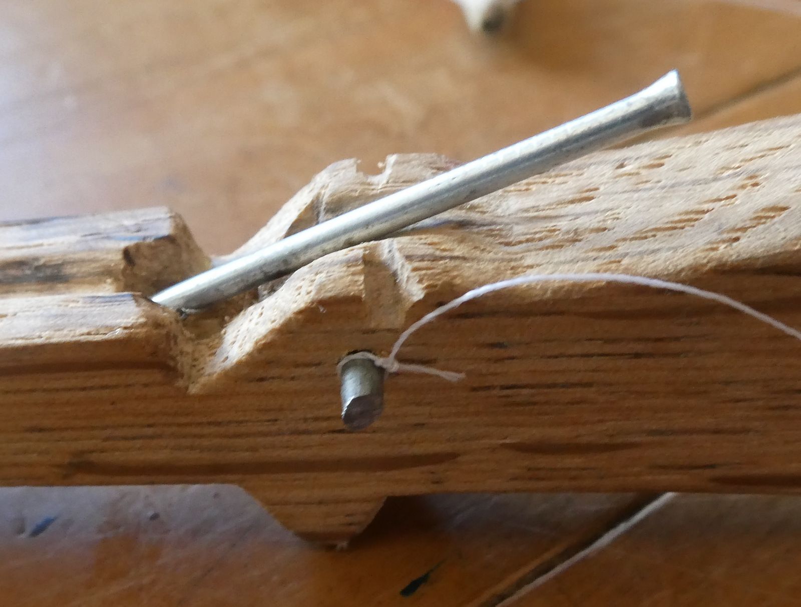 Powerful Mini Crossbow : 8 Steps - Instructables