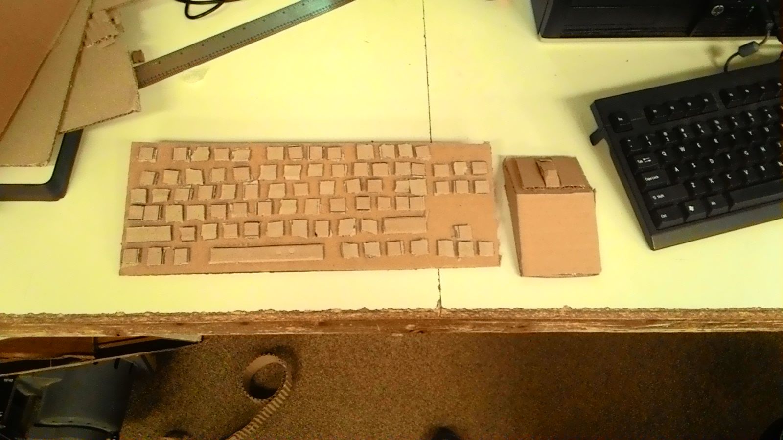 Cardboard Computer - Instructables