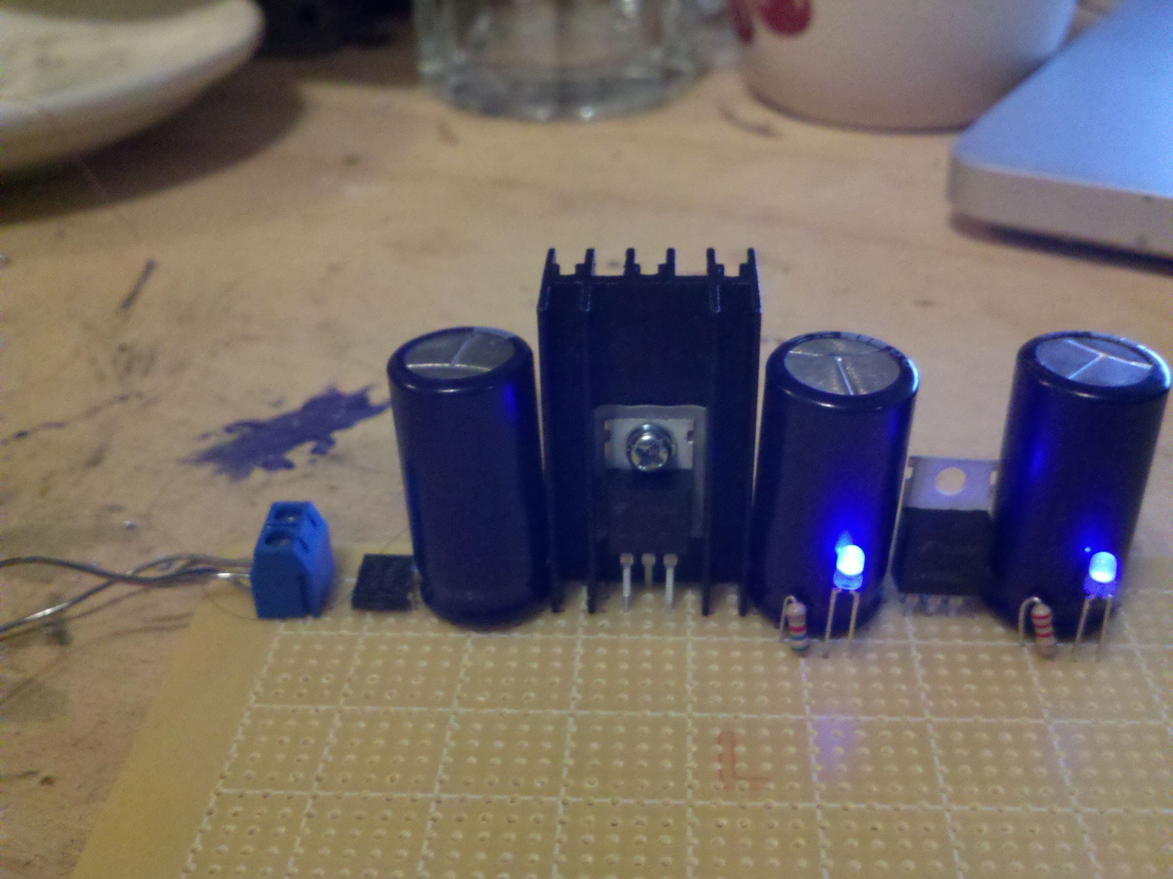 Building a Solid State Tesla Coil : 12 Steps (with Pictures ...
