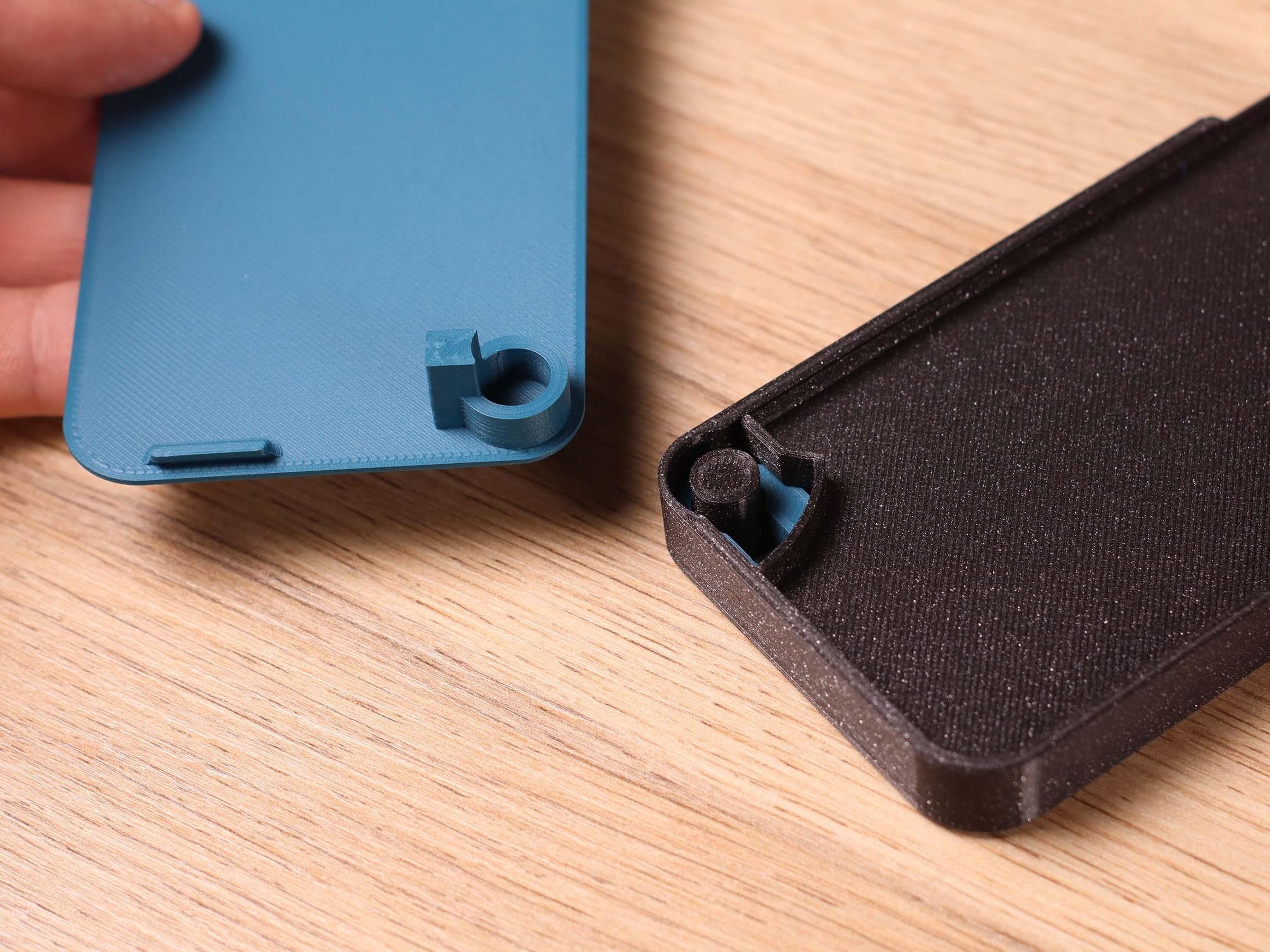 Maker Wallet - Fully 3D Printable : 4 Steps (with Pictures) - Instructables