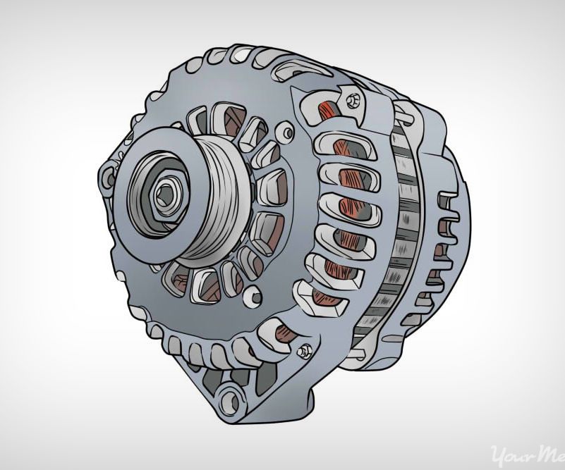 How to Test the Alternator in Your Car : 7 Steps - Instructables