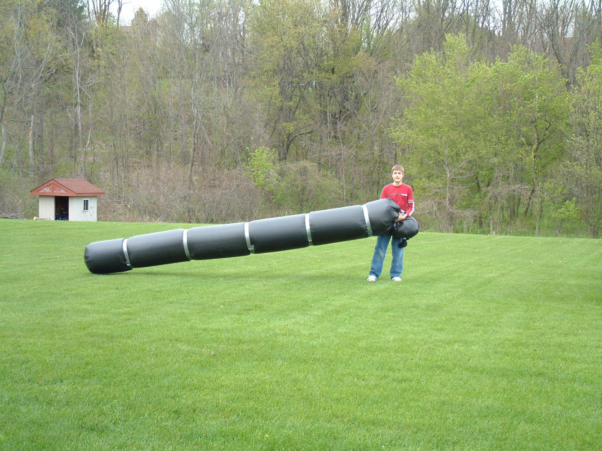 Make a Solar Heated Balloon : 6 Steps (with Pictures) - Instructables