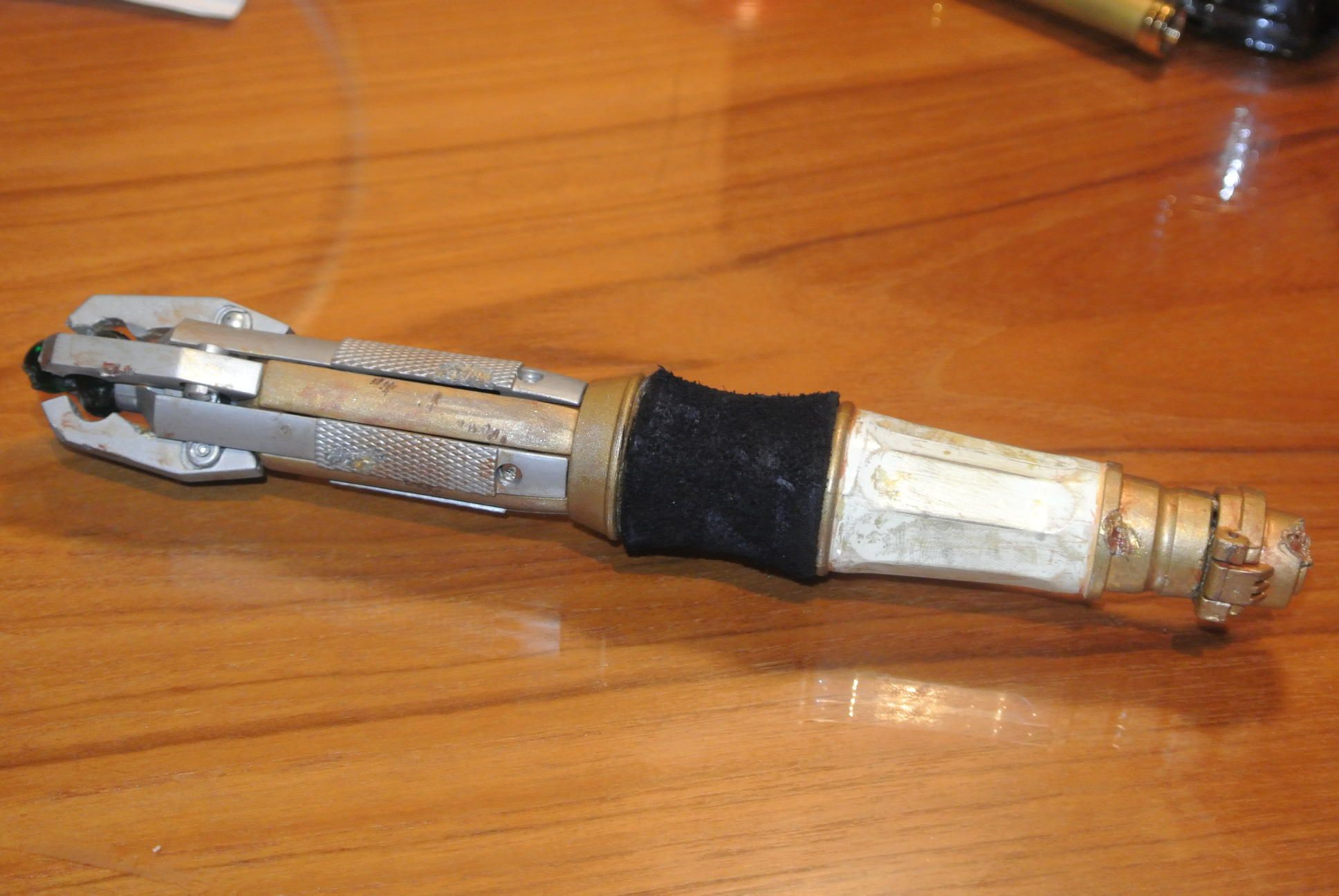 11th Doctor's Sonic Screwdriver : 8 Steps (with Pictures) - Instructables
