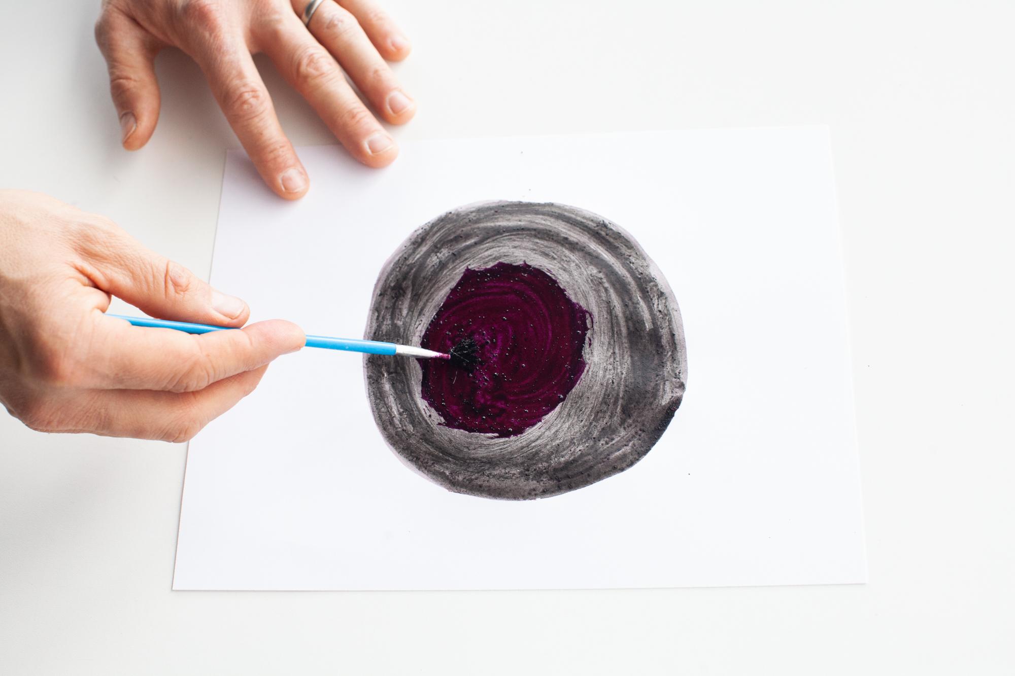 Make Paint/Dye From Natural Materials Like Cochineal Bugs! : 5 Steps ...