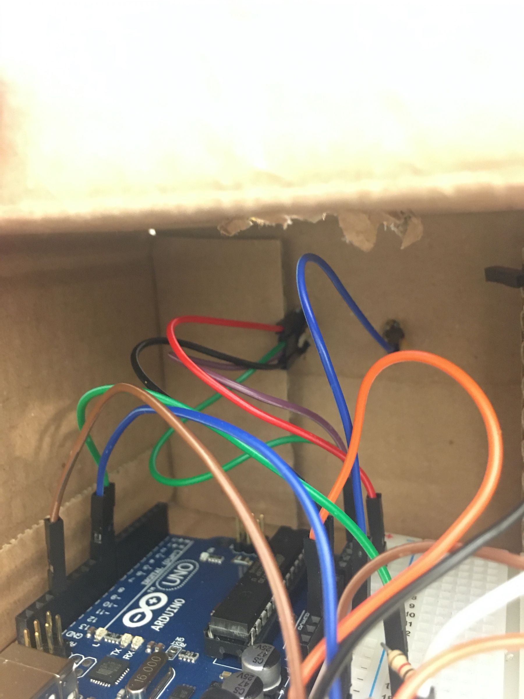 Accelerometer Sensor With Arduino : 5 Steps - Instructables