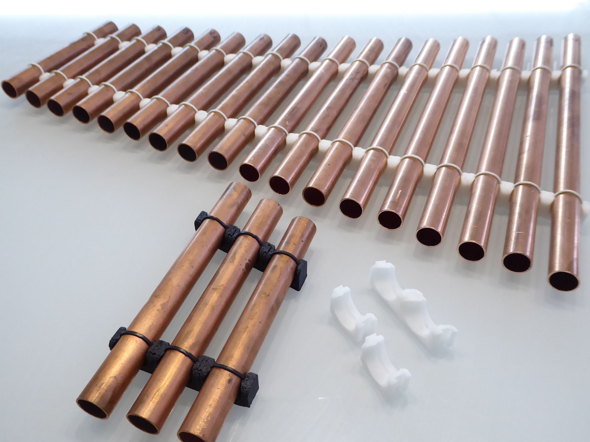 Tubaphone on 3D Printed Frame : 9 Steps (with Pictures) - Instructables