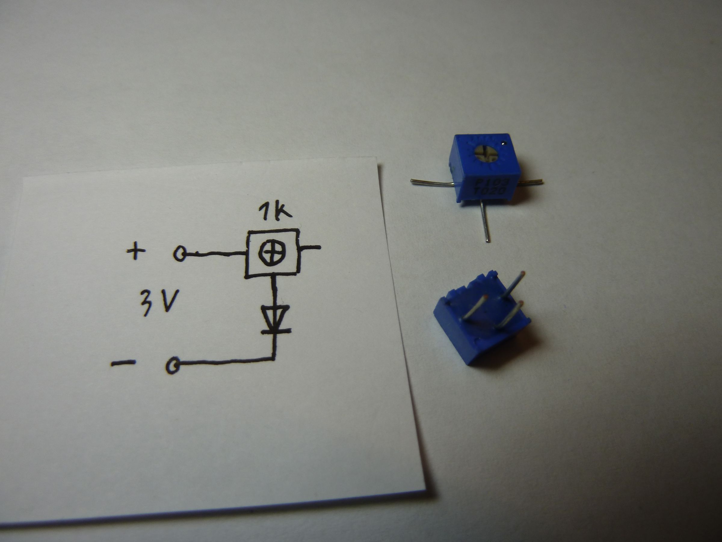 Glowing Stands (precisely Balanced LEDs) : 7 Steps - Instructables