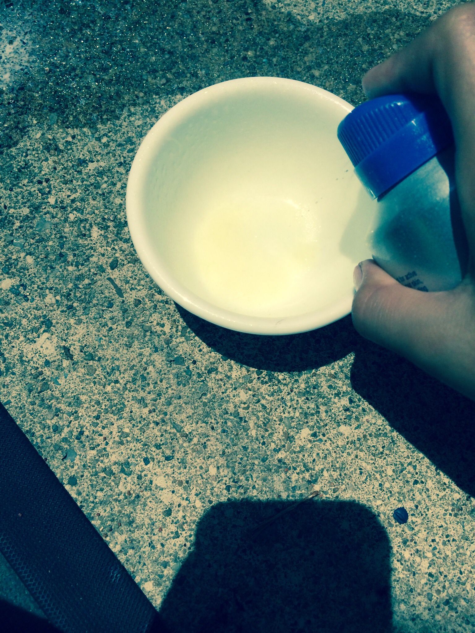 Hydrogen Peroxide Backyard Experiment : 5 Steps - Instructables