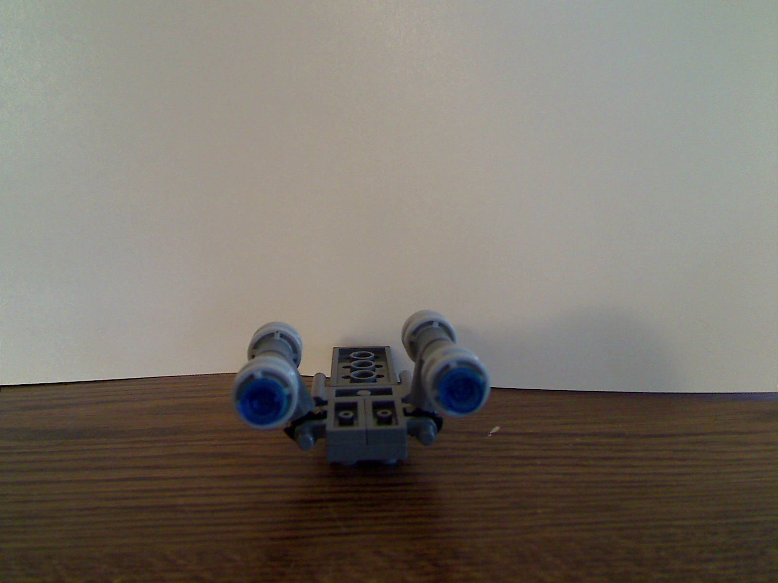 Mini Lego Starship Enterprise : 23 Steps (with Pictures) - Instructables