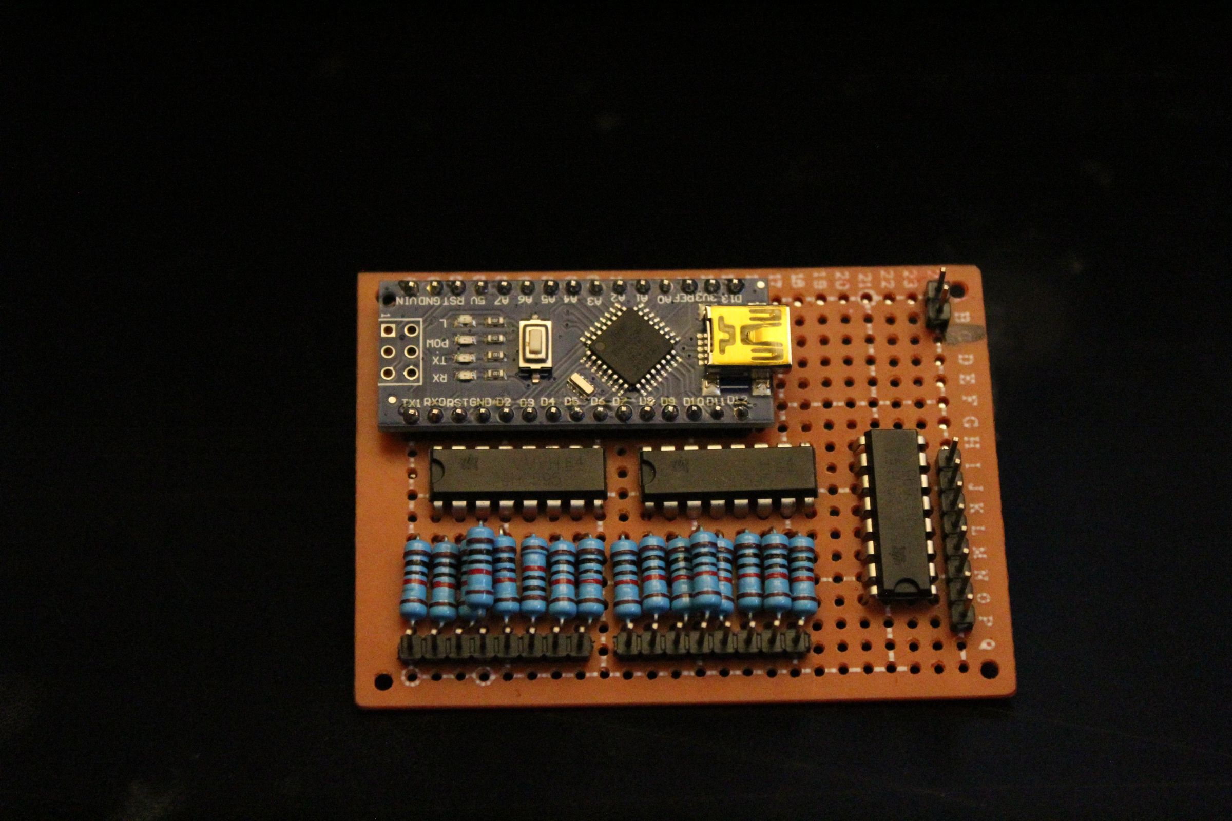 LED Pong : 7 Steps (with Pictures) - Instructables