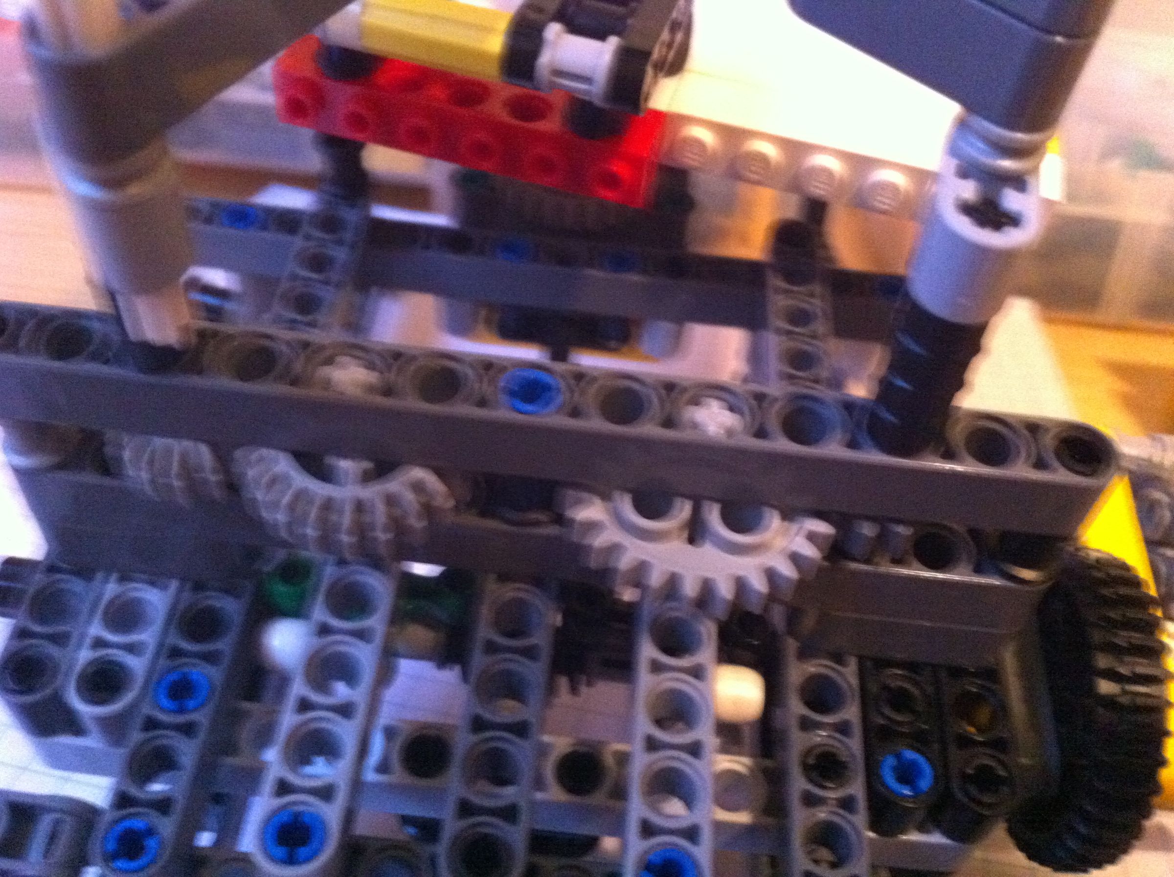 Build a Lego Spirograph : 10 Steps (with Pictures) - Instructables