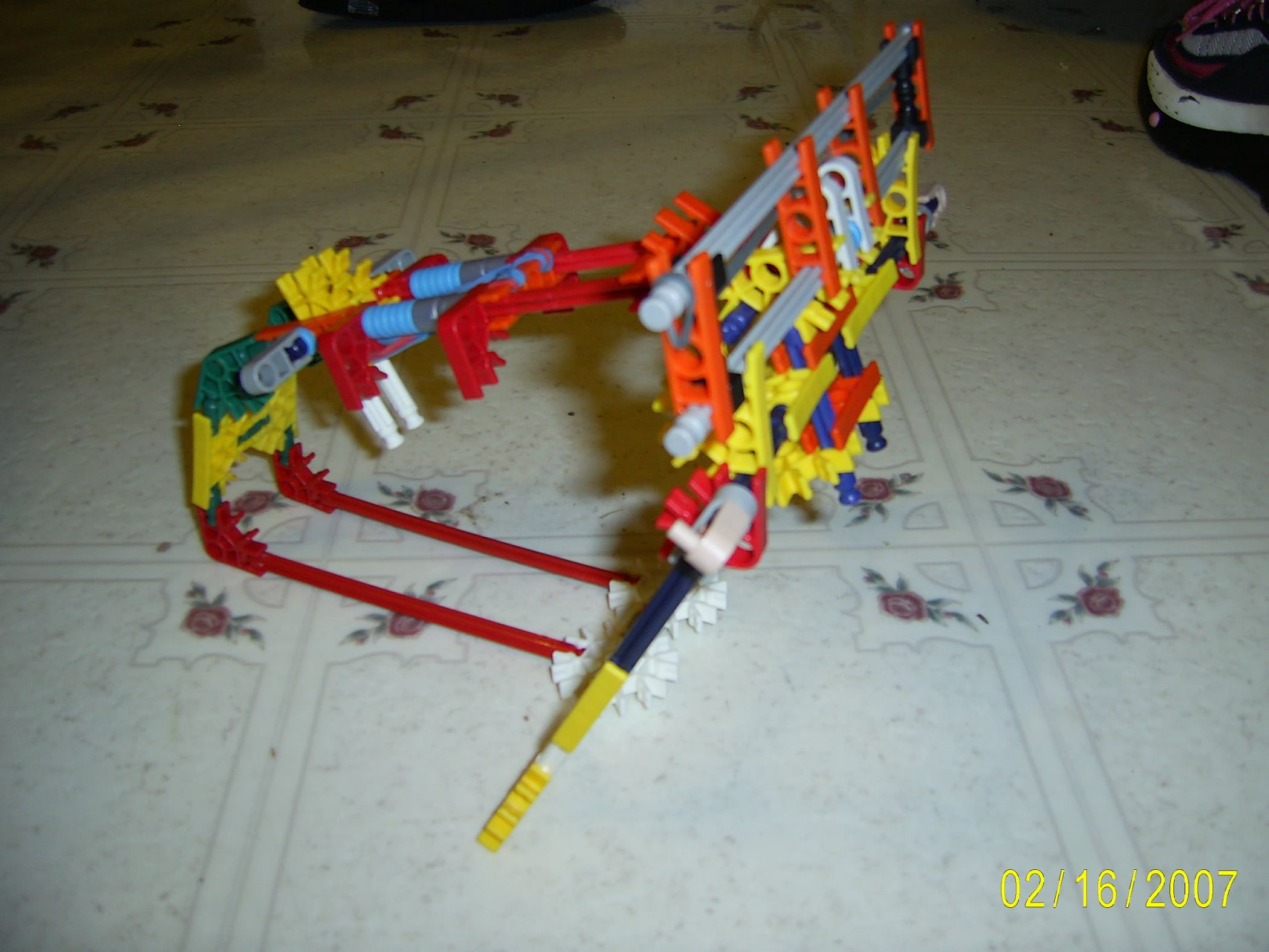 Ballista : 8 Steps - Instructables