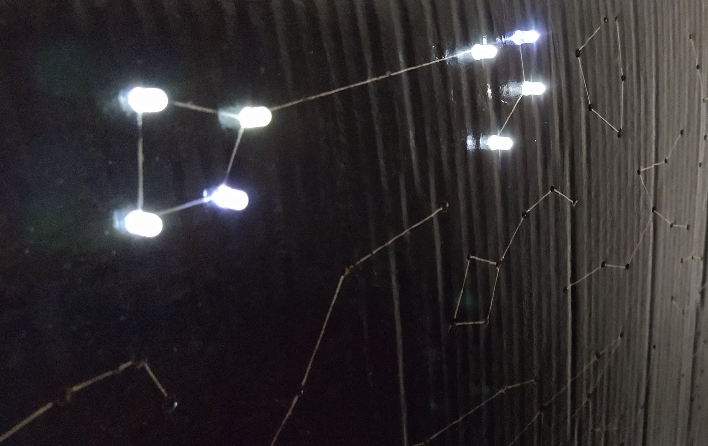 LED Constellation : 19 Steps (with Pictures) - Instructables