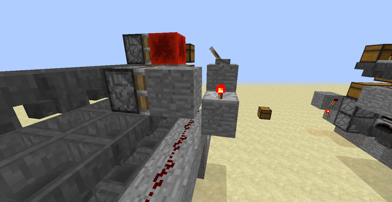 Minecraft- Industrial Furnace (super Smelter) in Vanilla Minecraft : 7 ...