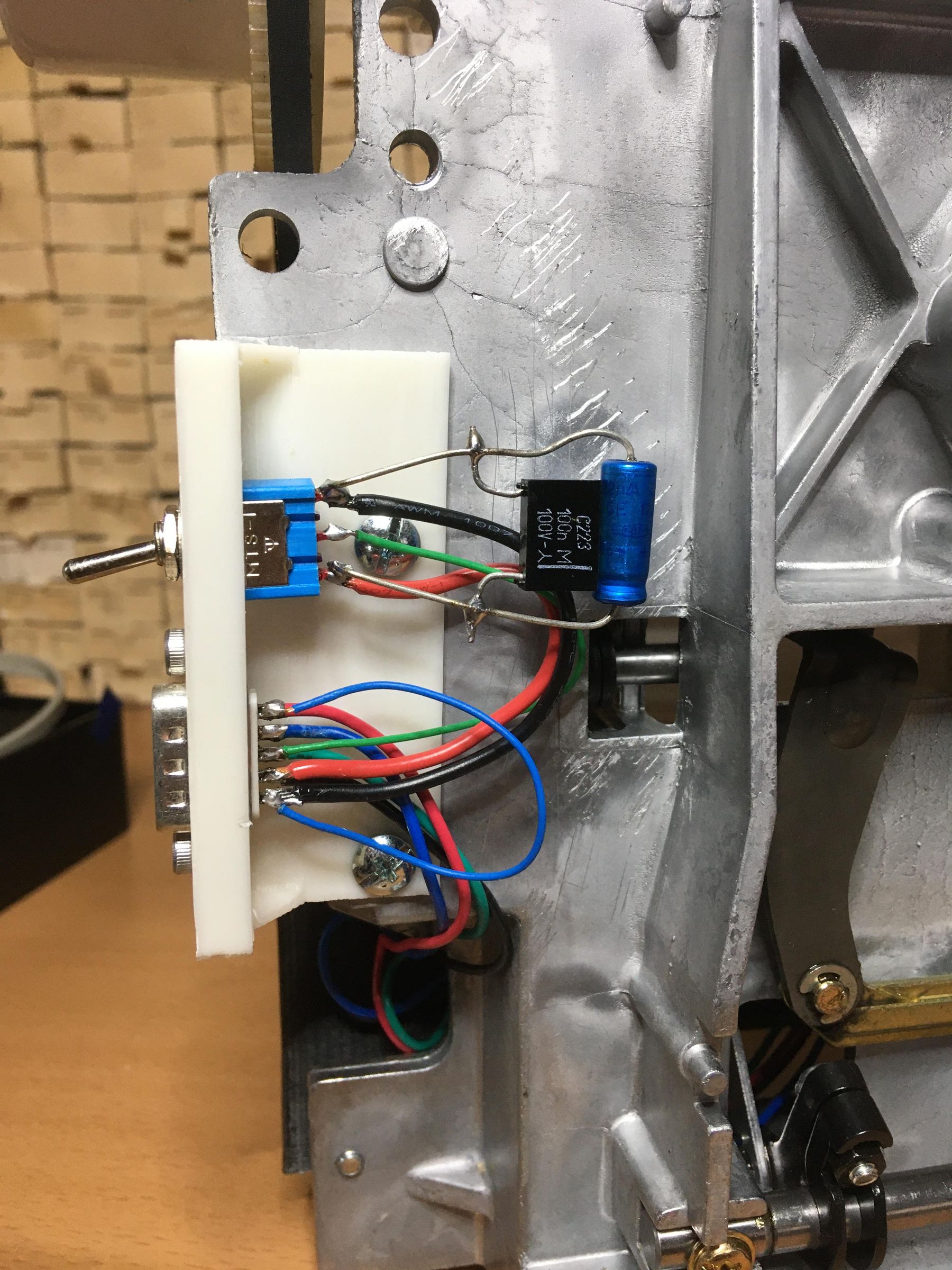 Embroidery Machine : 5 Steps (with Pictures) - Instructables