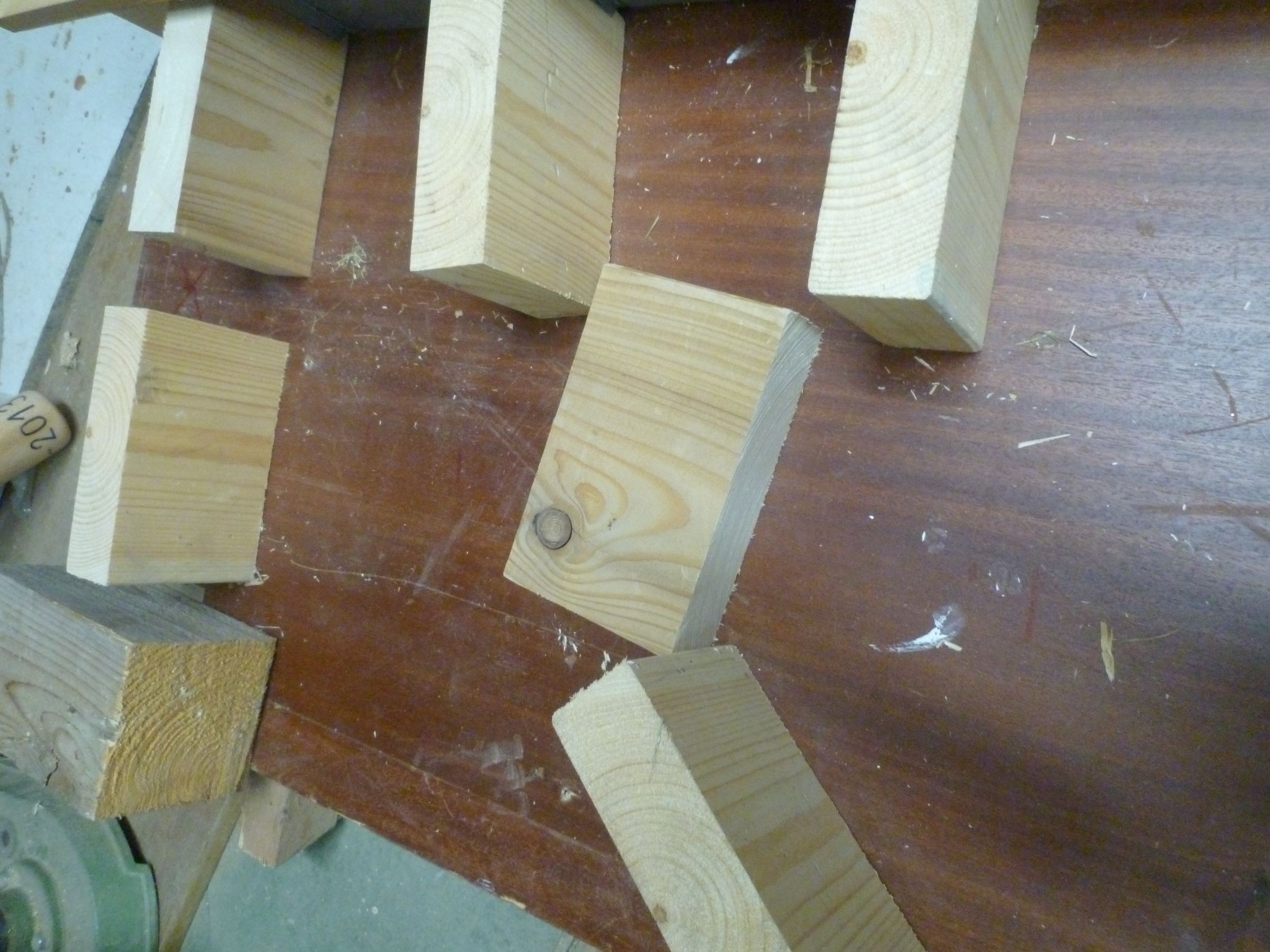 Concrete Brick Casting : 7 Steps - Instructables
