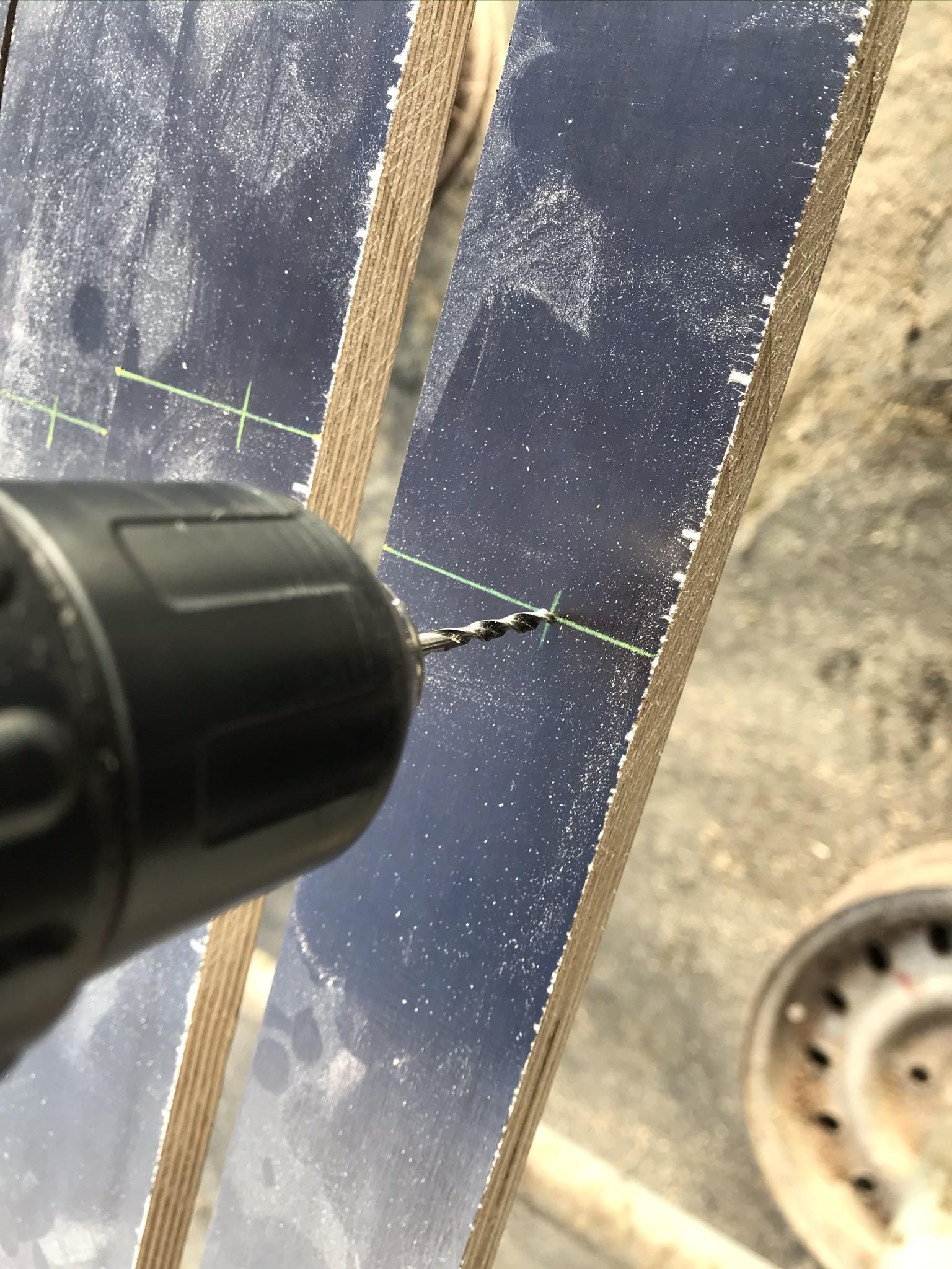 Ultimate Tool Wall V2 - the French Cleat System : 4 Steps - Instructables