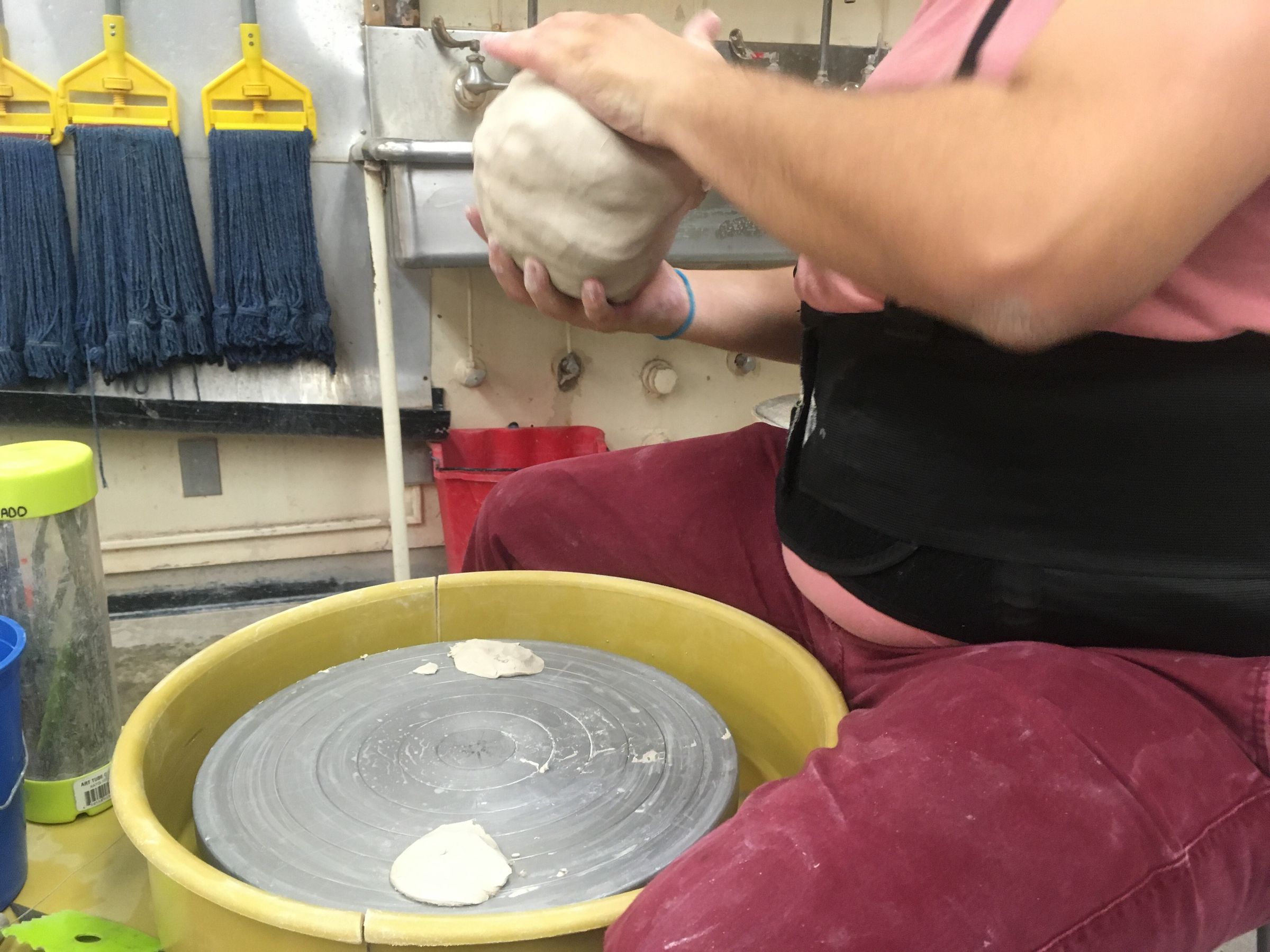 Throwing Tiny Pots : 7 Steps (with Pictures) - Instructables