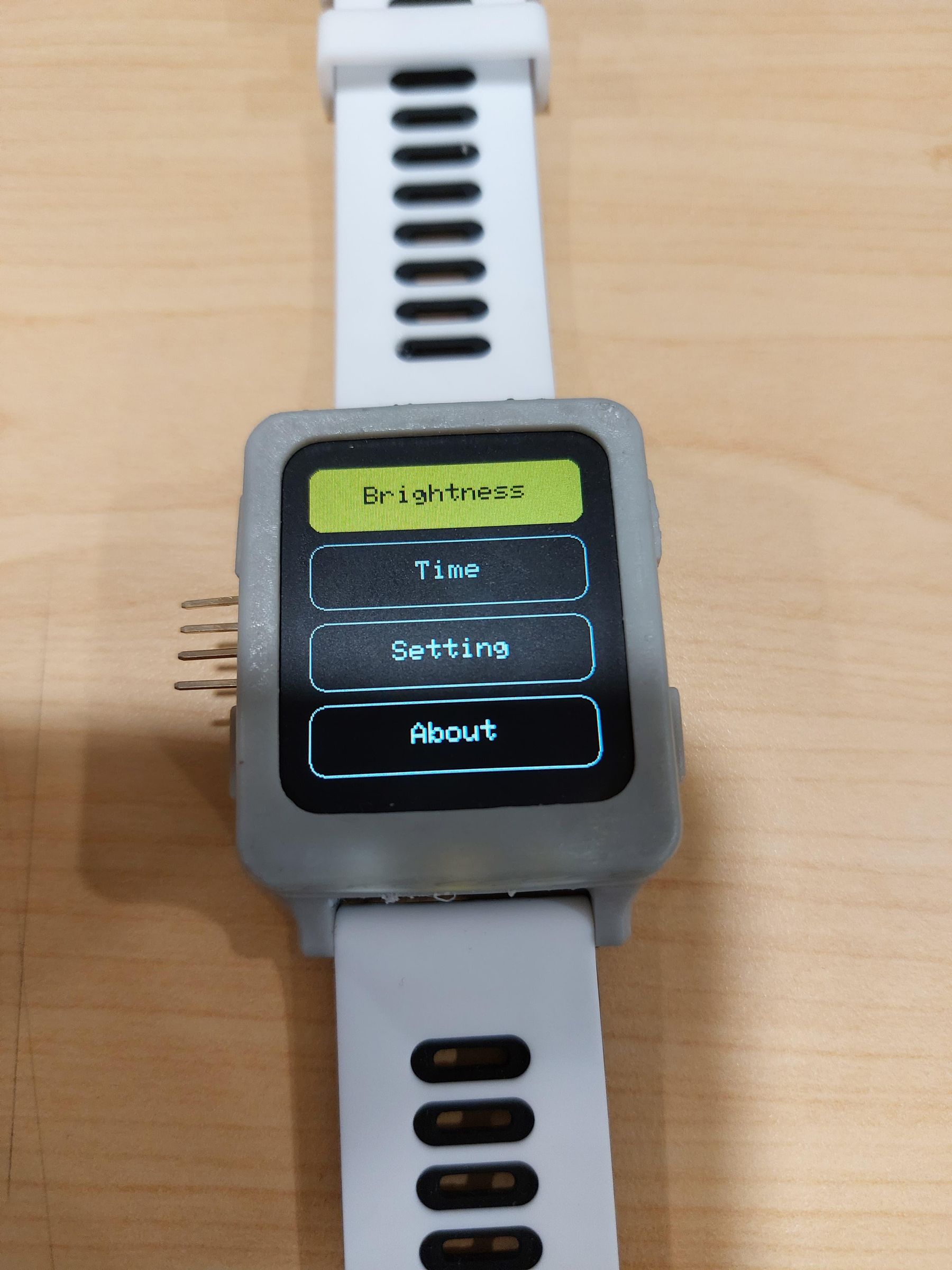ESP WATCH Using IPS Display ST7789V : 8 Steps (with Pictures ...