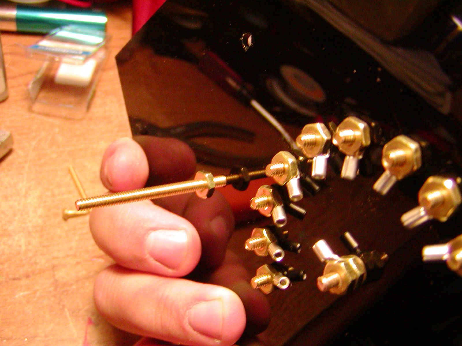 Build an Antique Style Crystal Radio : 9 Steps (with Pictures ...